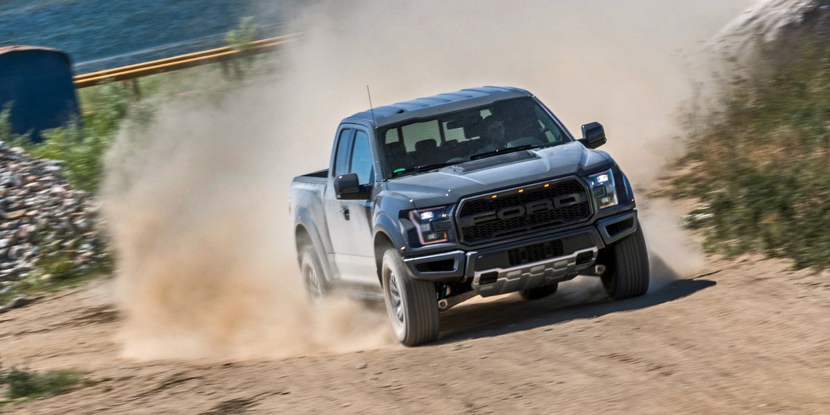 The Ford F-150 Raptor Is Getting the Mustang GT500..