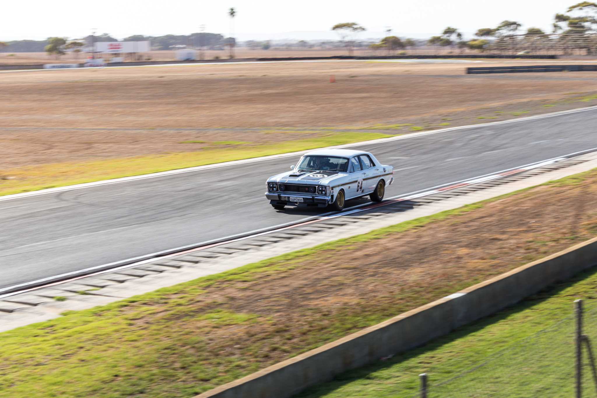 Mallala All Historic Race Meeting 2019 (SA)