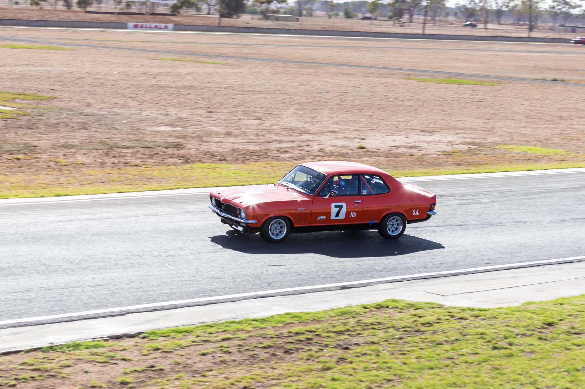 Mallala All Historic Race Meeting 2019 (SA)