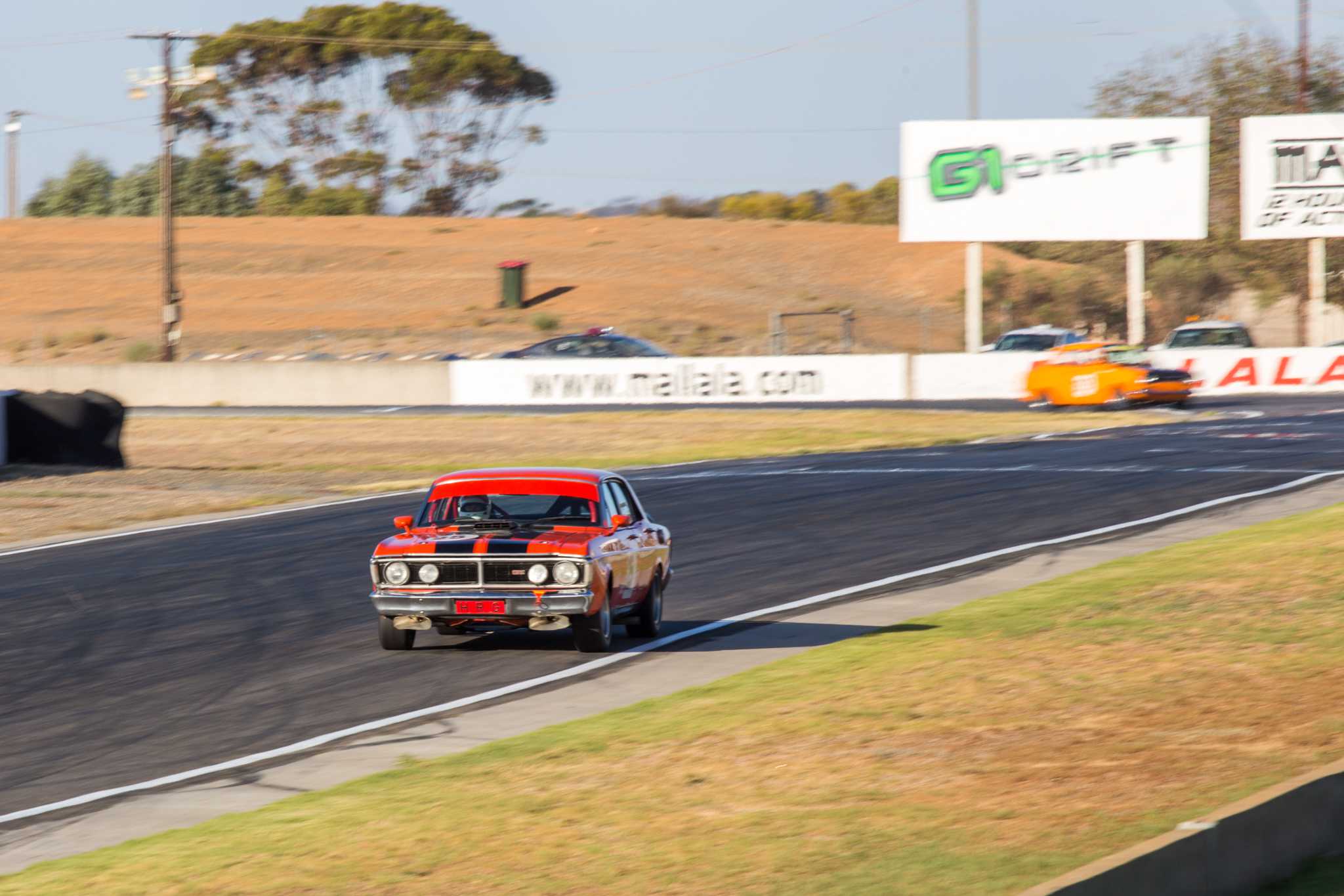 Mallala All Historic Race Meeting 2019 (SA)