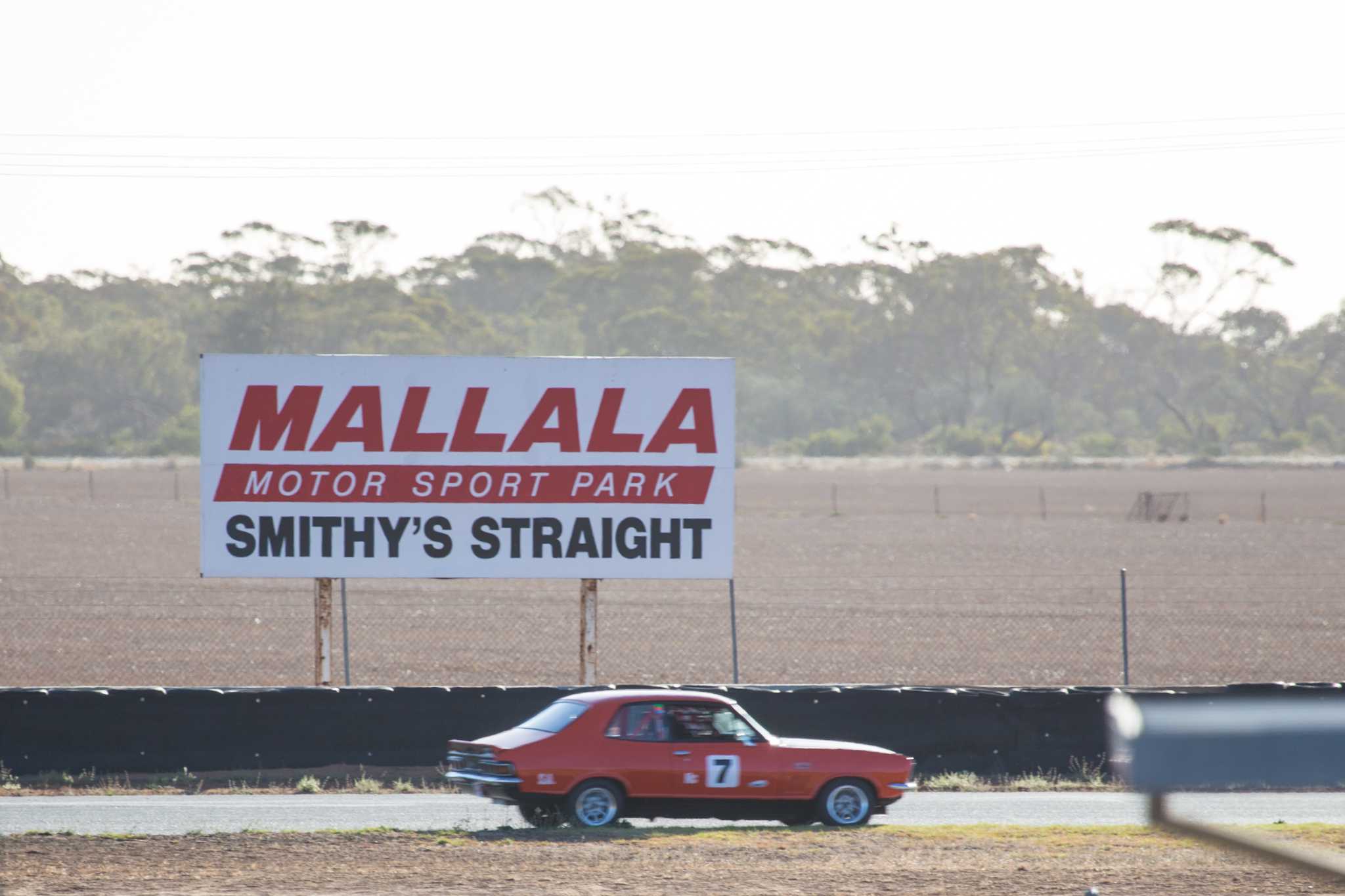 Mallala All Historic Race Meeting 2019 (SA)