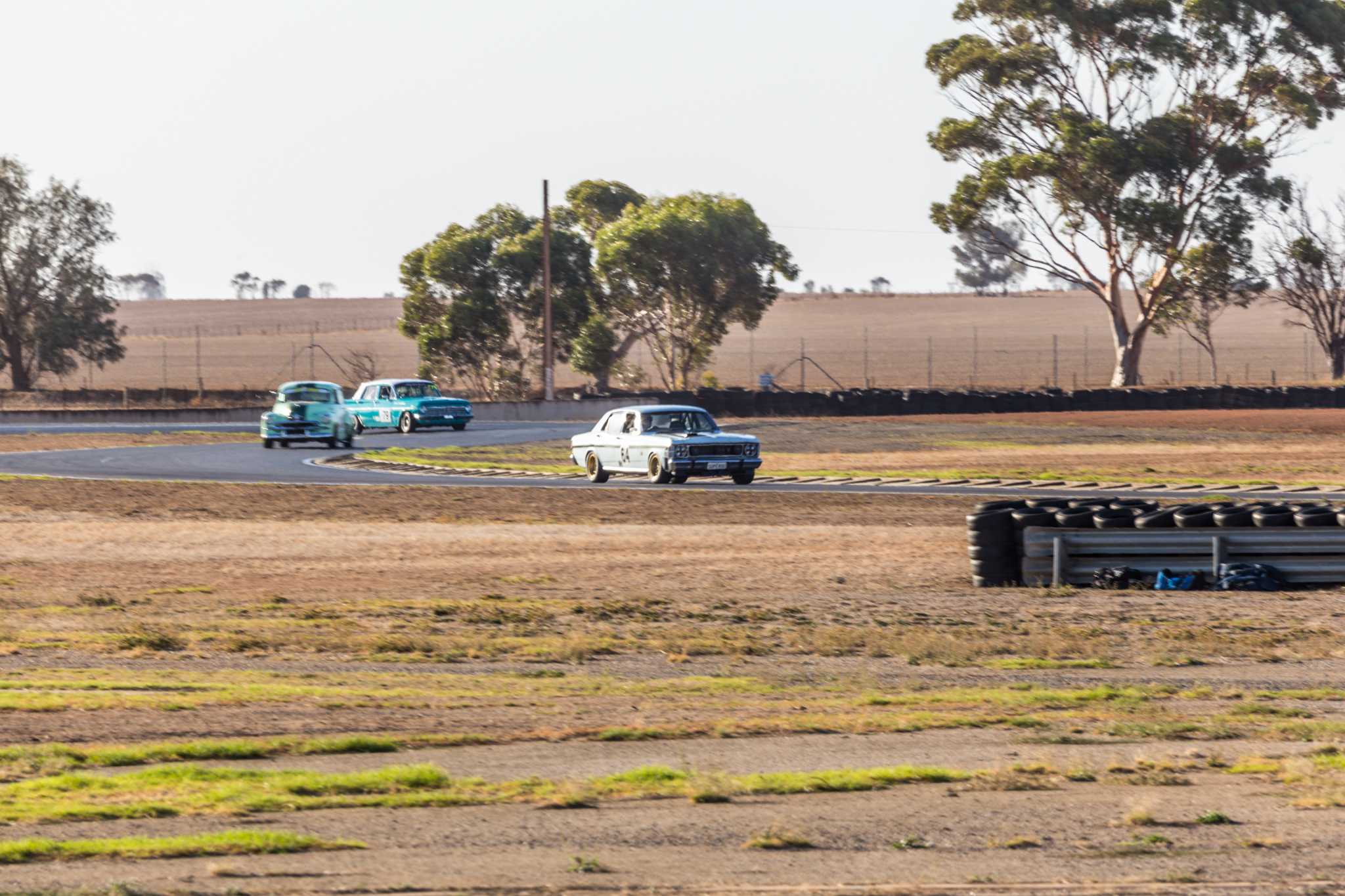 Mallala All Historic Race Meeting 2019 (SA)