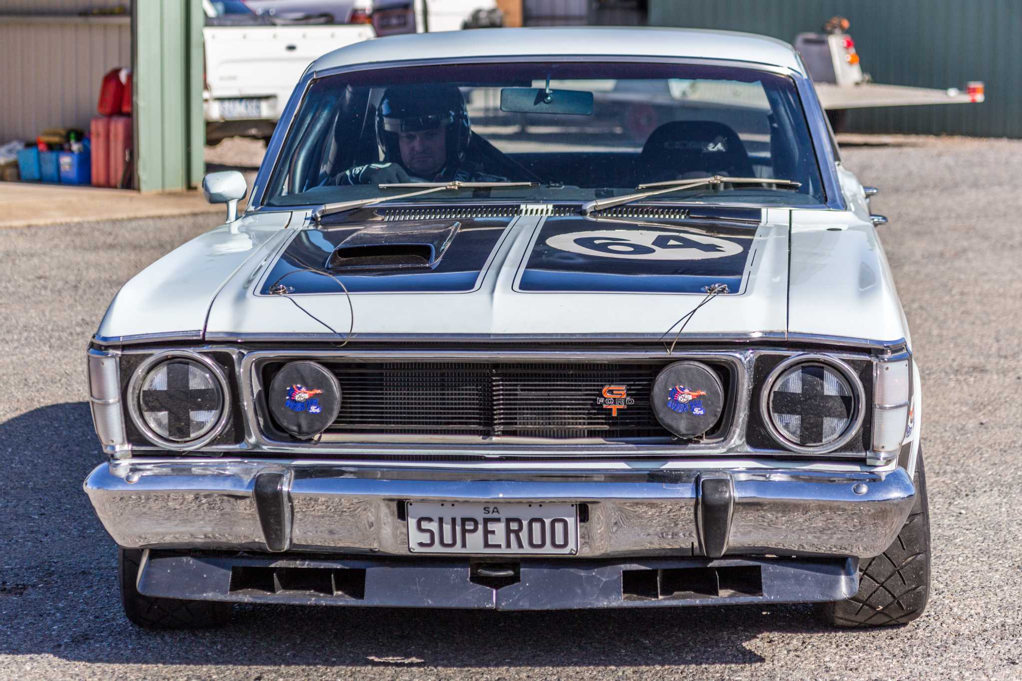 Mallala All Historic Race Meeting 2019 (SA)