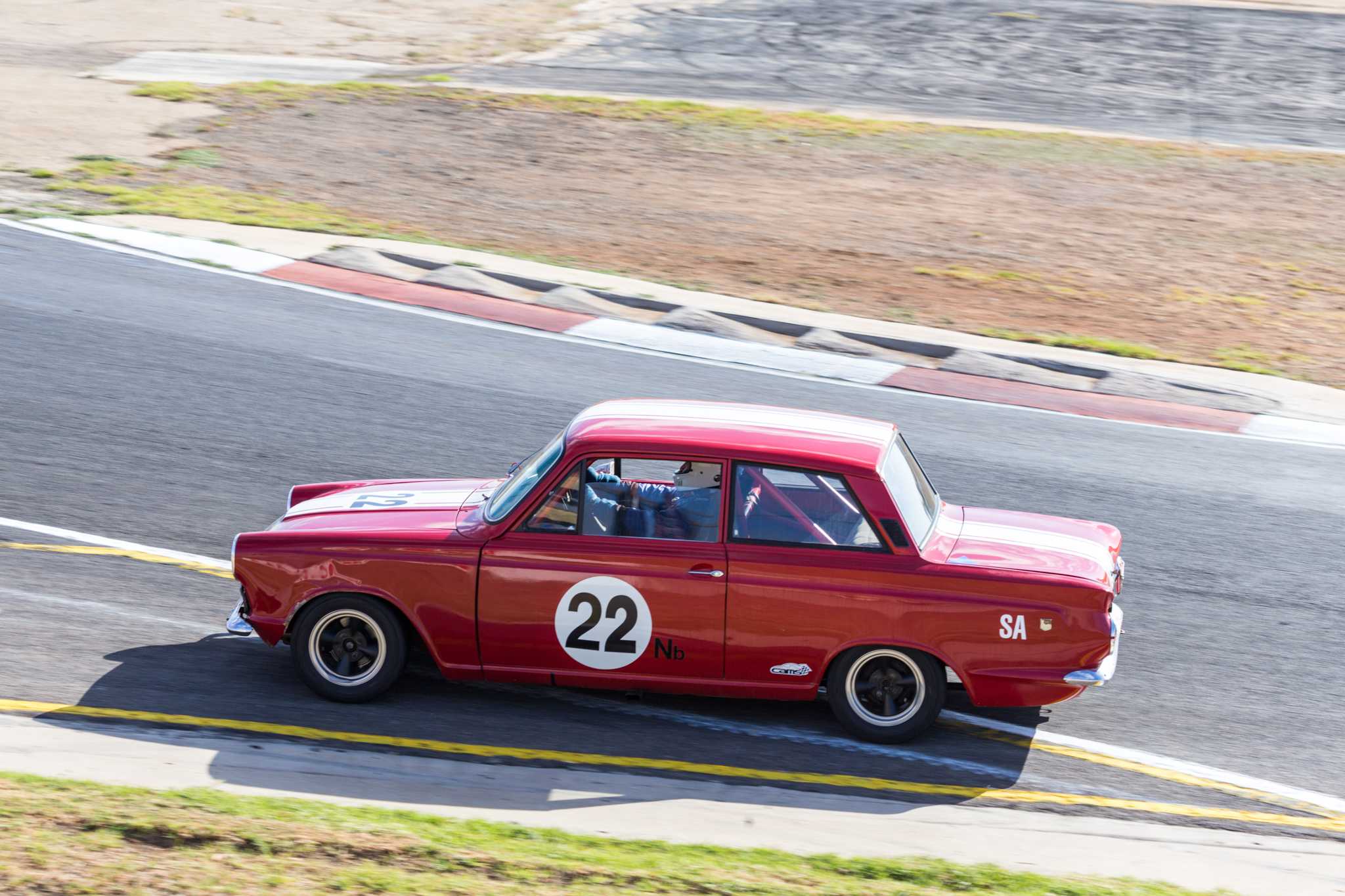 Mallala All Historic Race Meeting 2019 (SA)