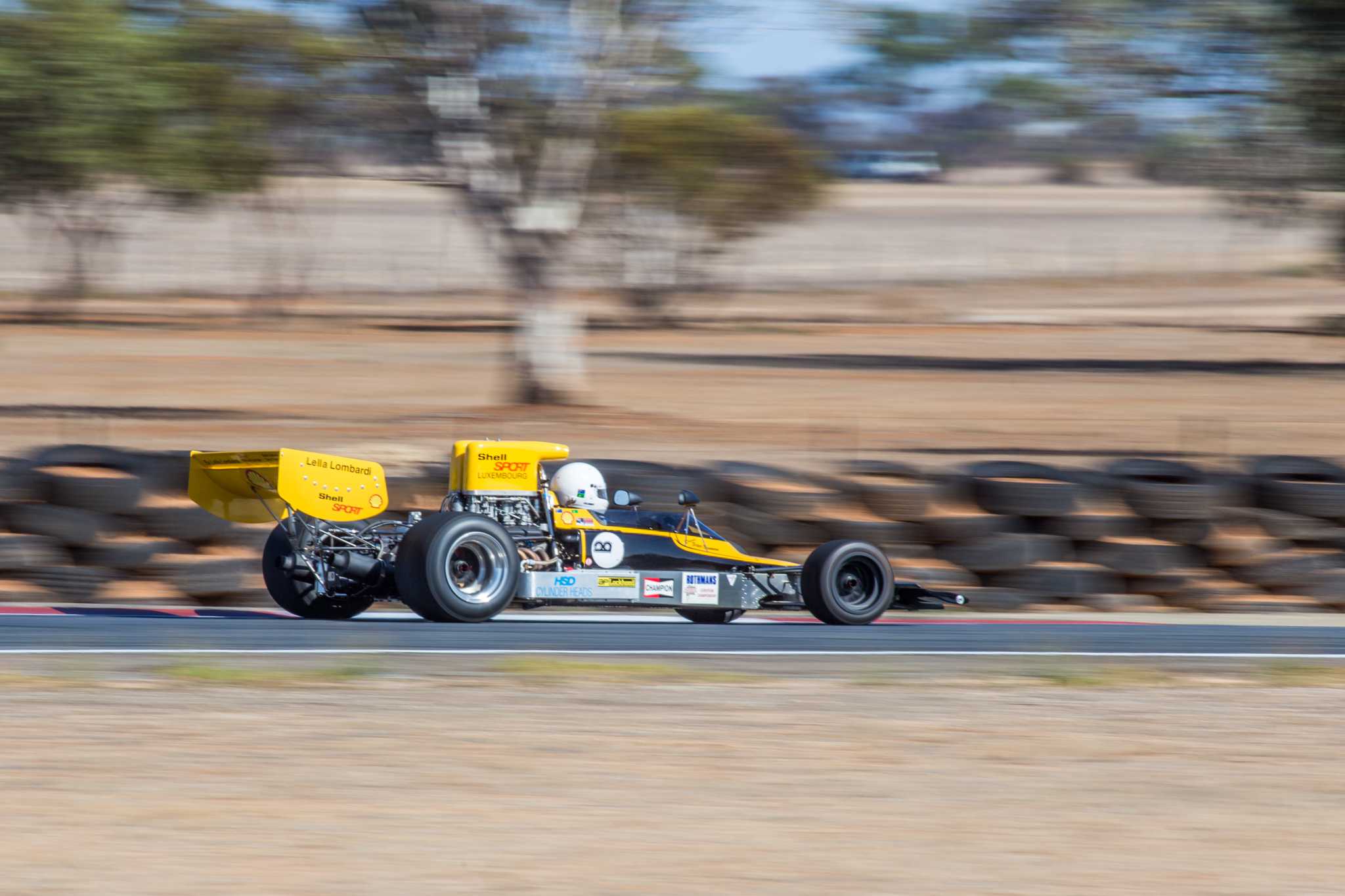 Mallala All Historic Race Meeting 2019 (SA)