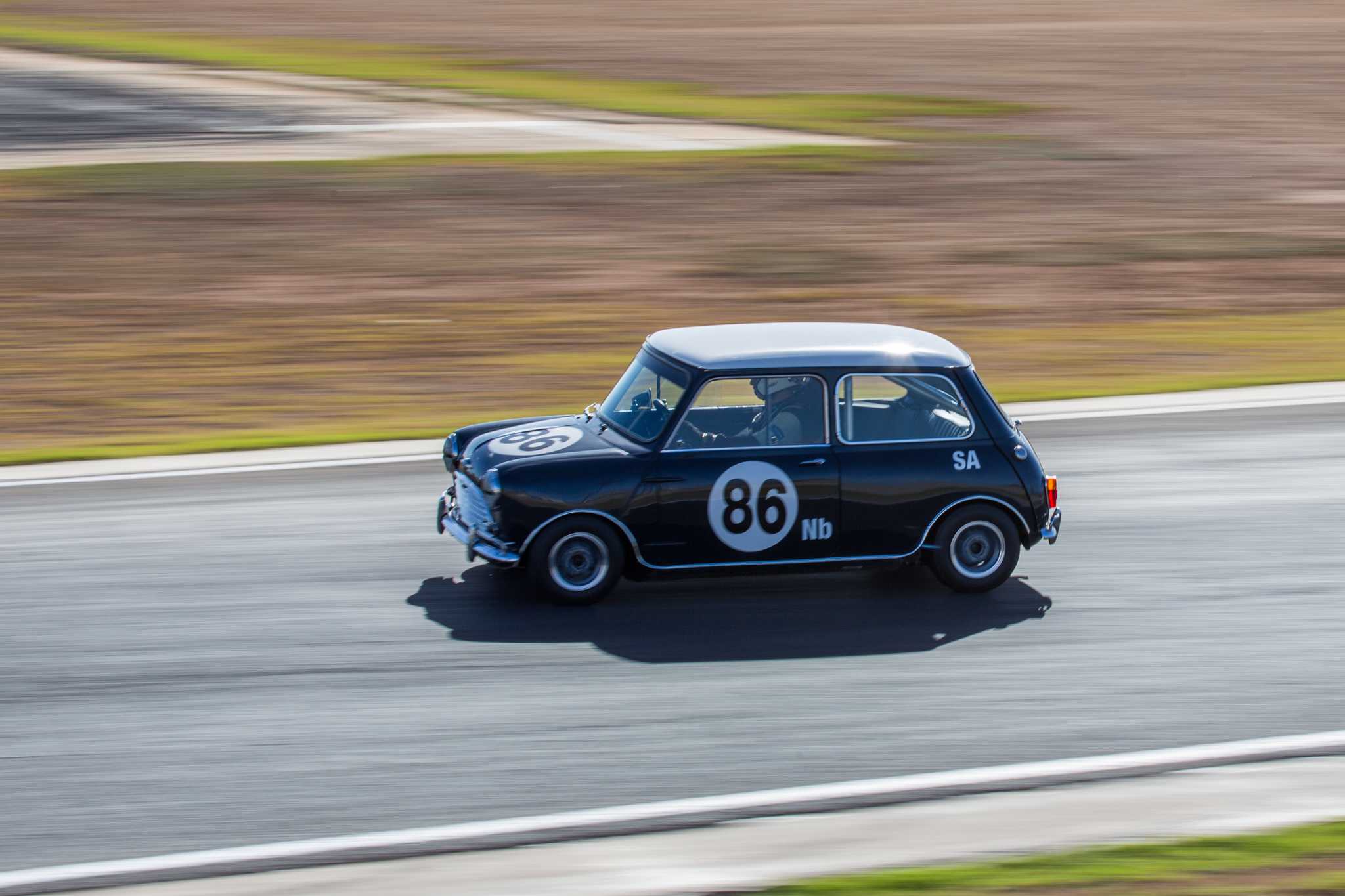 Mallala All Historic Race Meeting 2019 (SA)