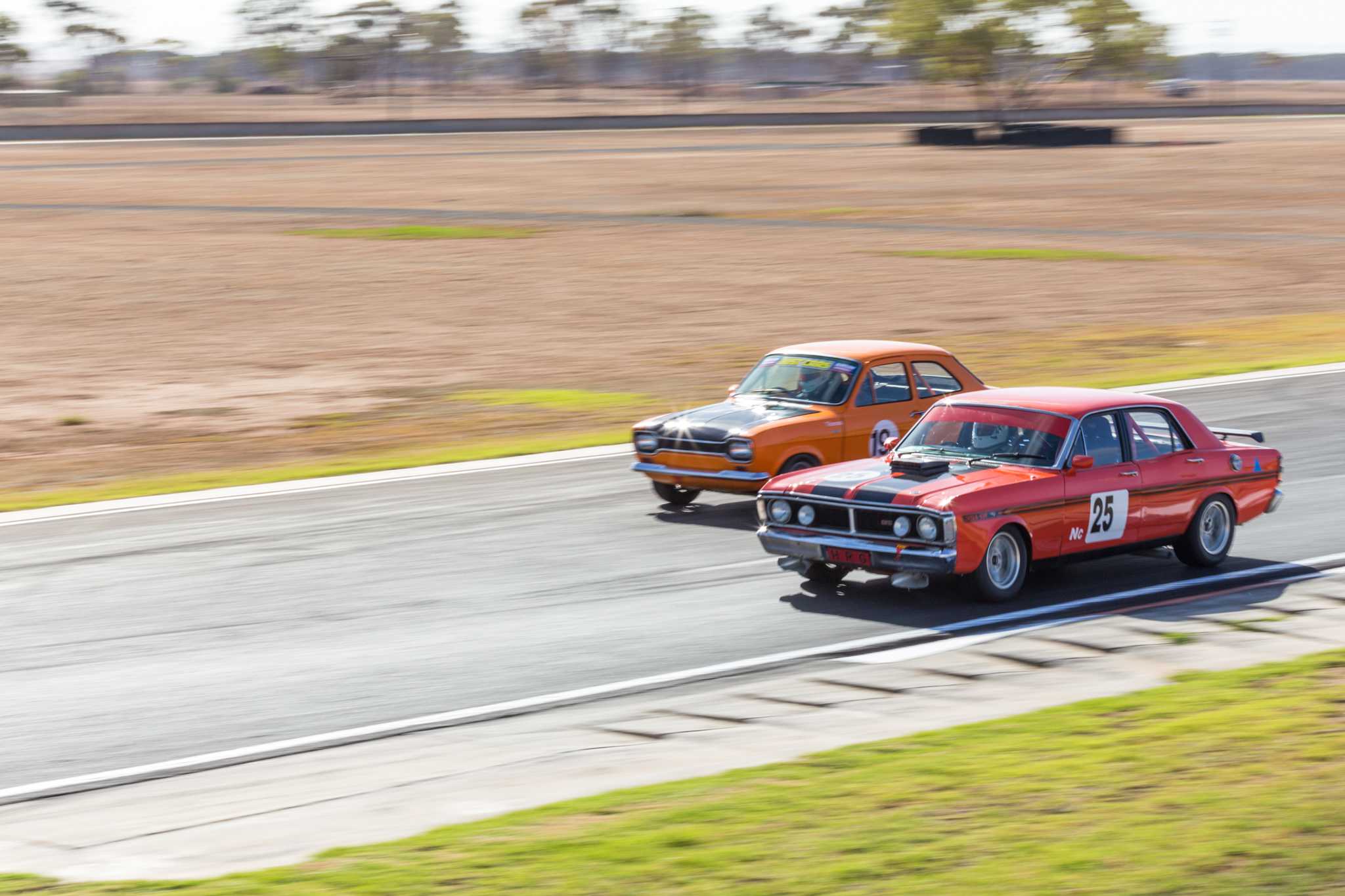 Mallala All Historic Race Meeting 2019 (SA)