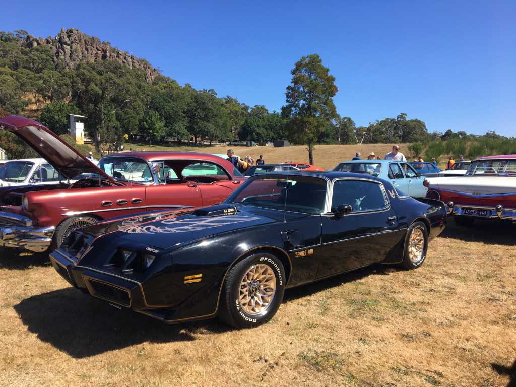 Hanging Rock Car Show, February 2019