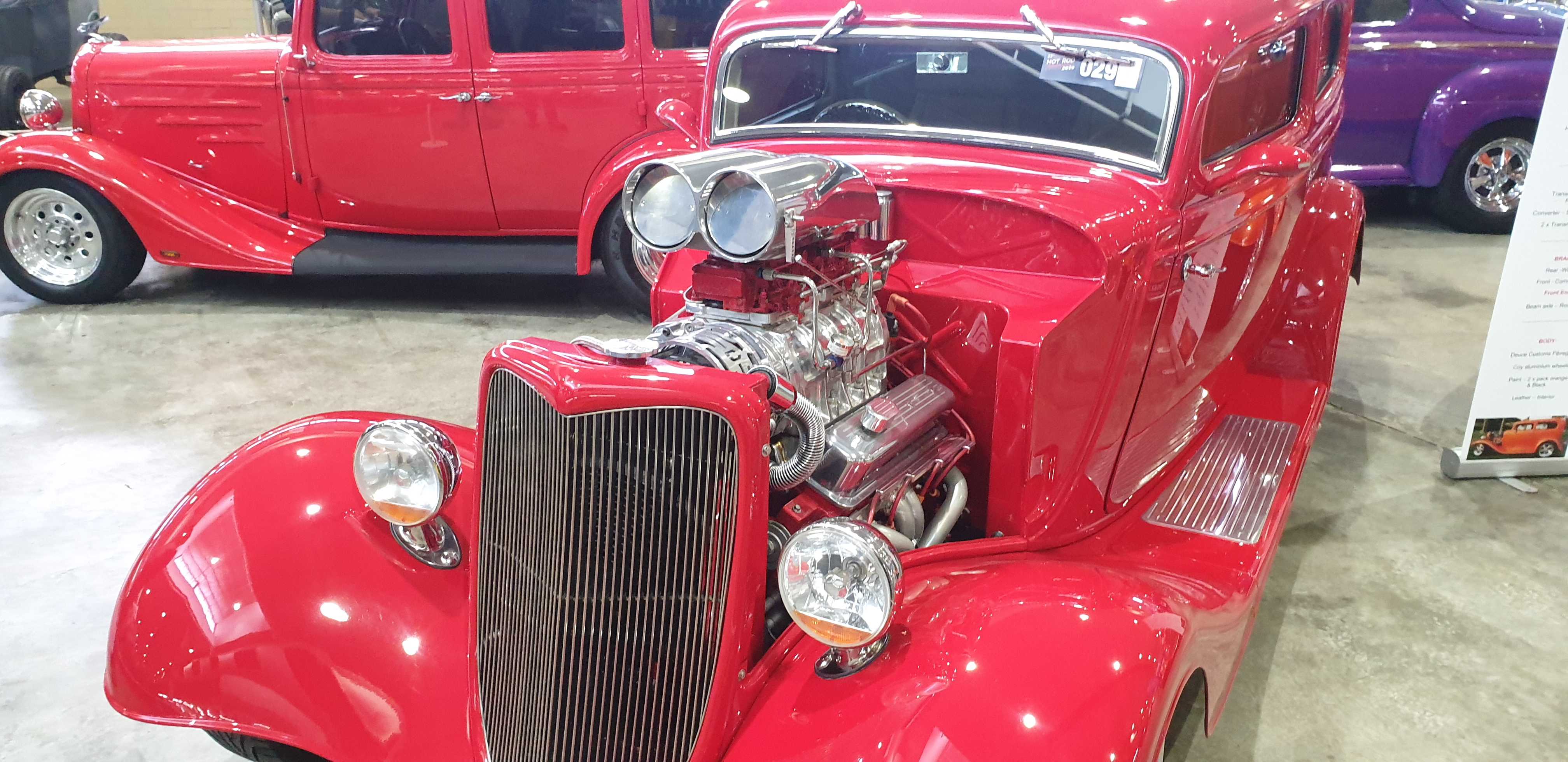 WA Hot Rods and Street Machine Spectacular