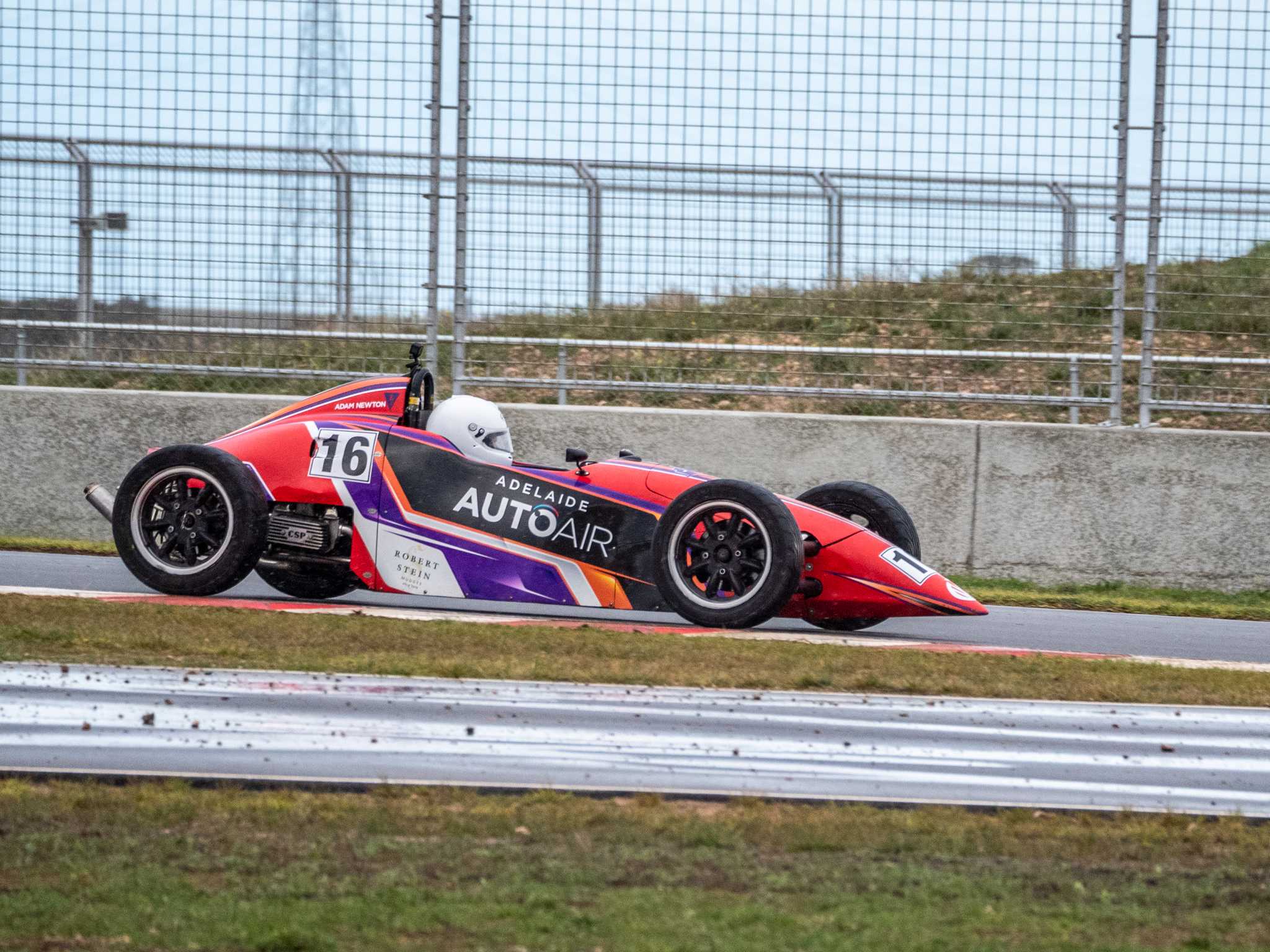 Round 2 - CAMS SCCSA 2019 State Motor Racing Championship Series