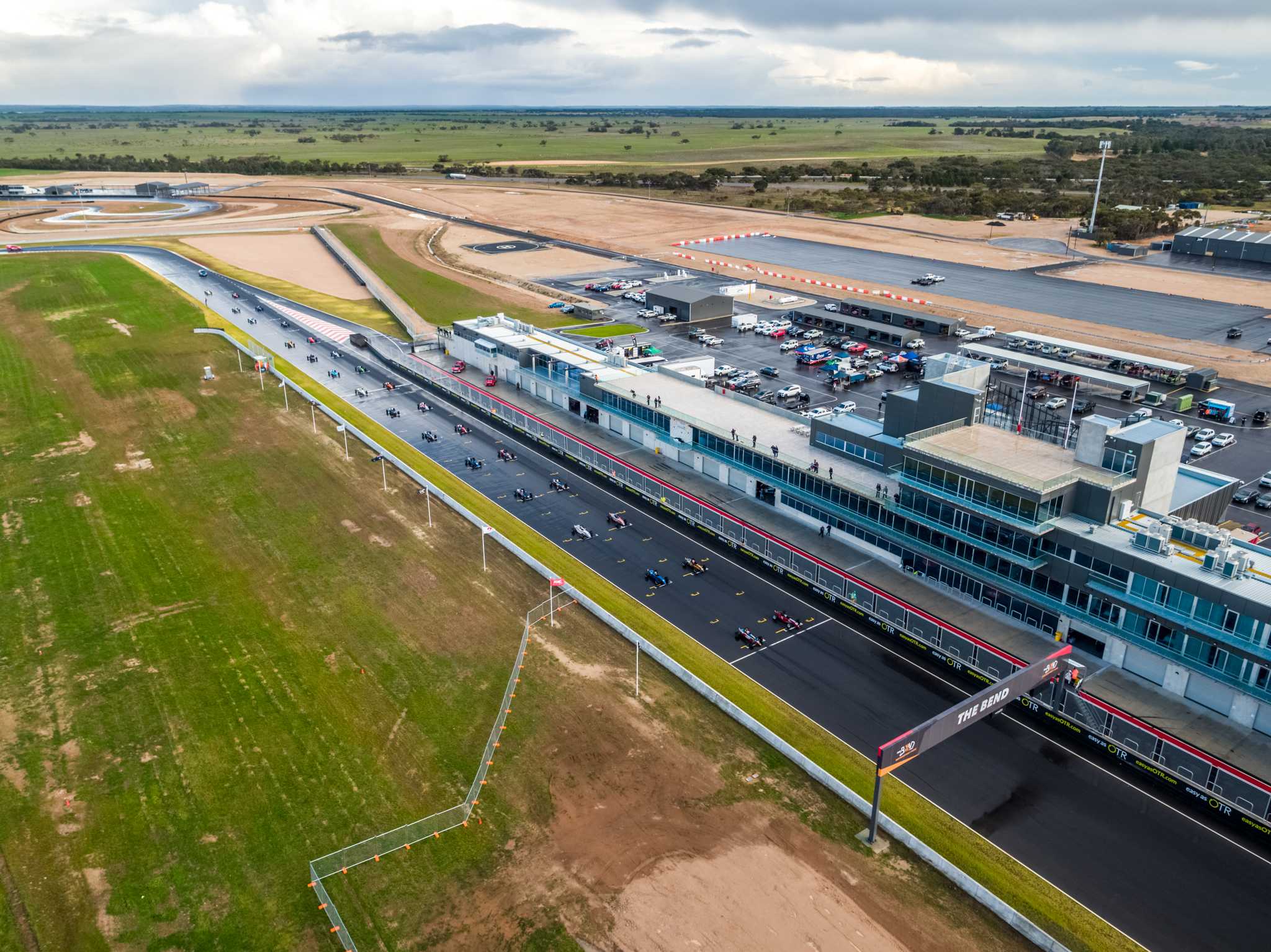 Round 2 - CAMS SCCSA 2019 State Motor Racing Championship Series