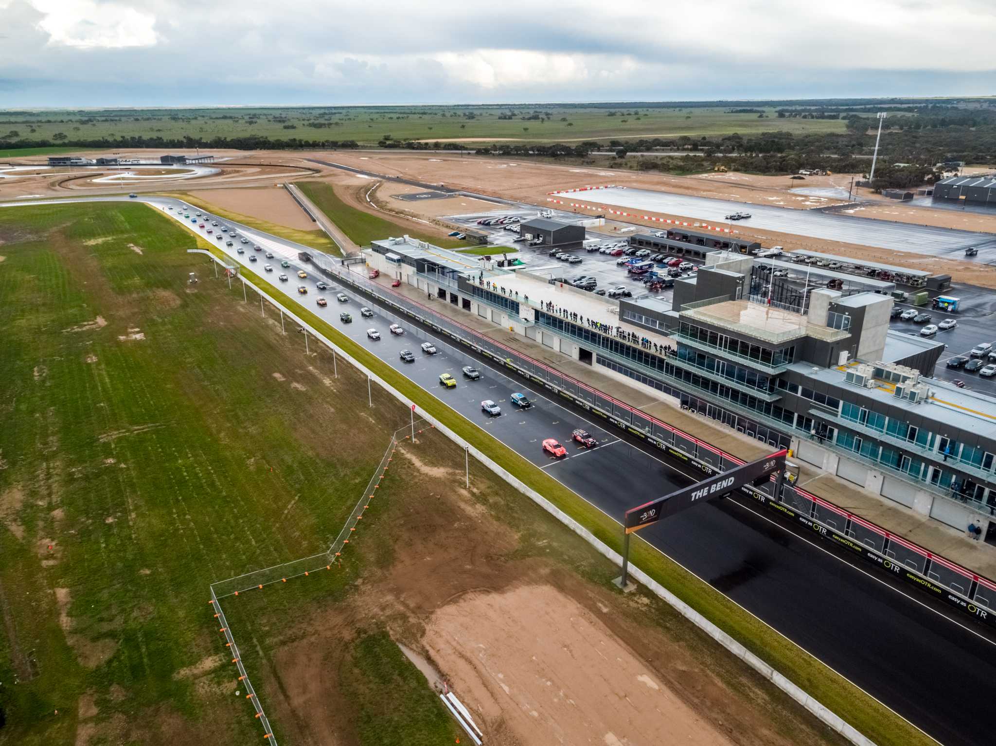 Round 2 - CAMS SCCSA 2019 State Motor Racing Championship Series