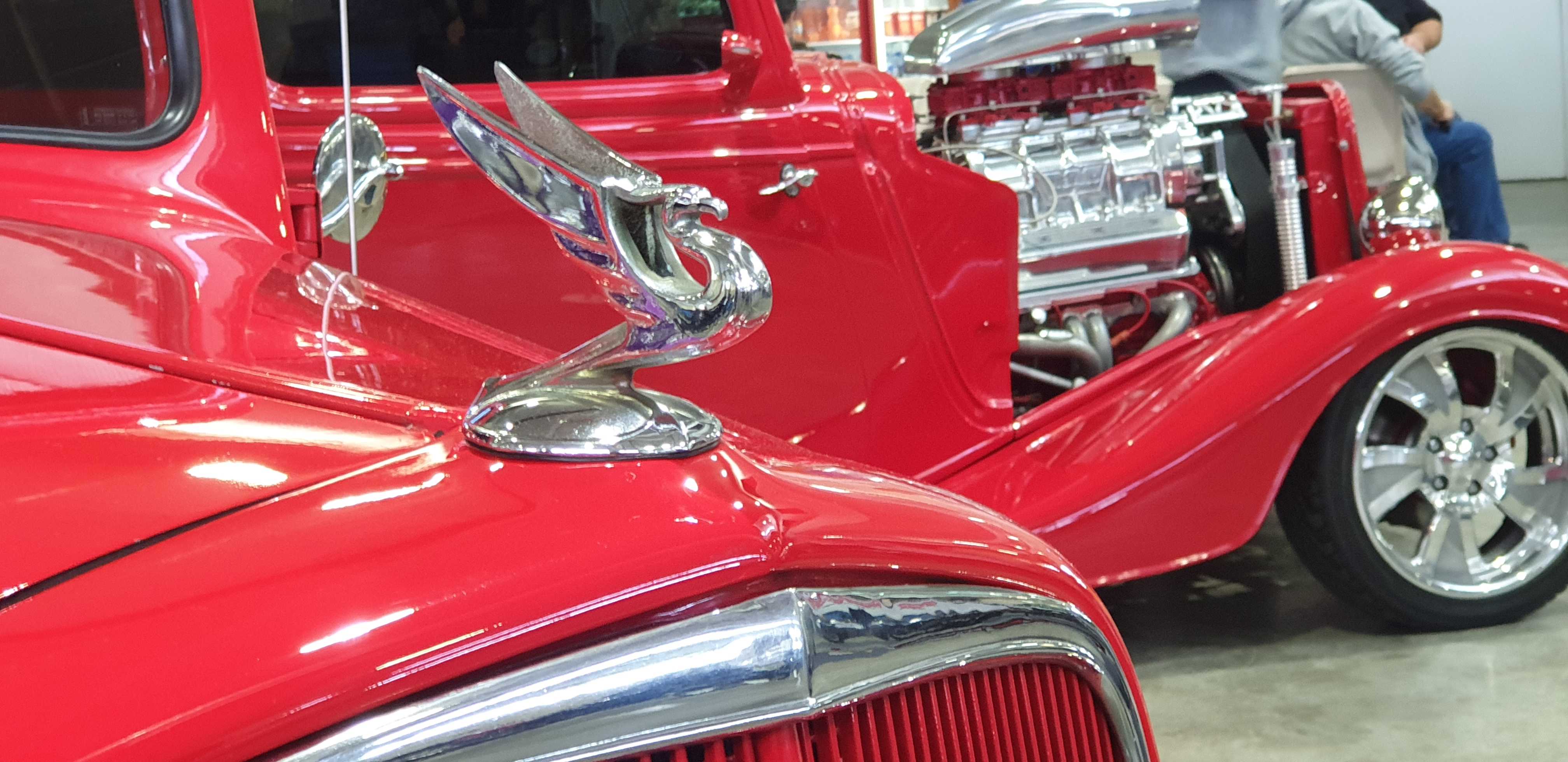 WA Hot Rods and Street Machine Spectacular