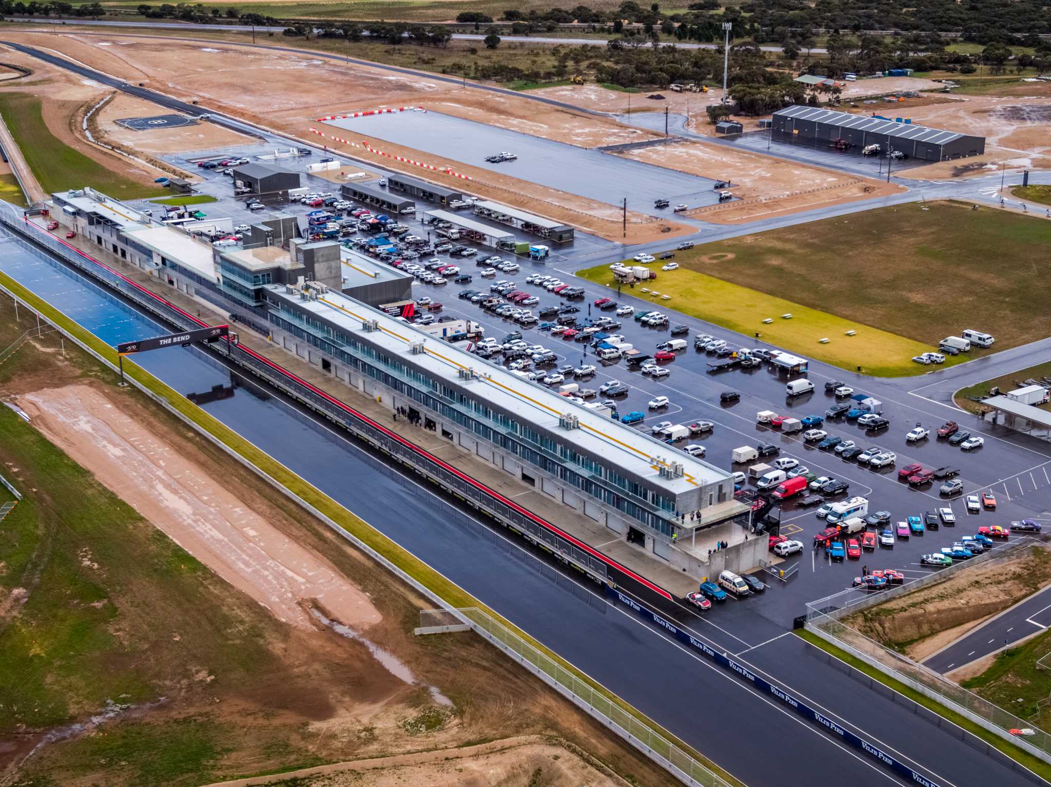 Round 2 - CAMS SCCSA 2019 State Motor Racing Championship Series