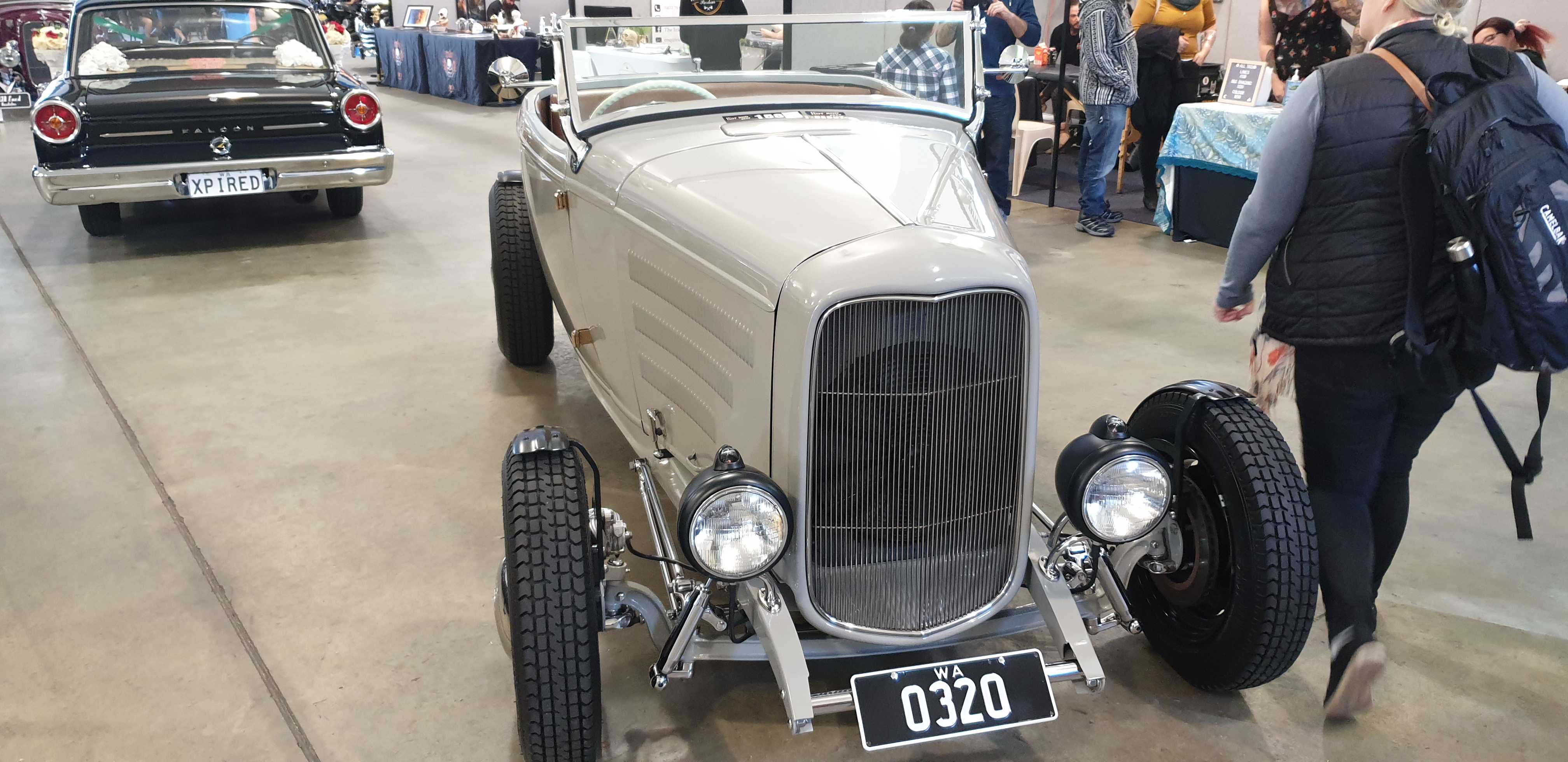 WA Hot Rods and Street Machine Spectacular