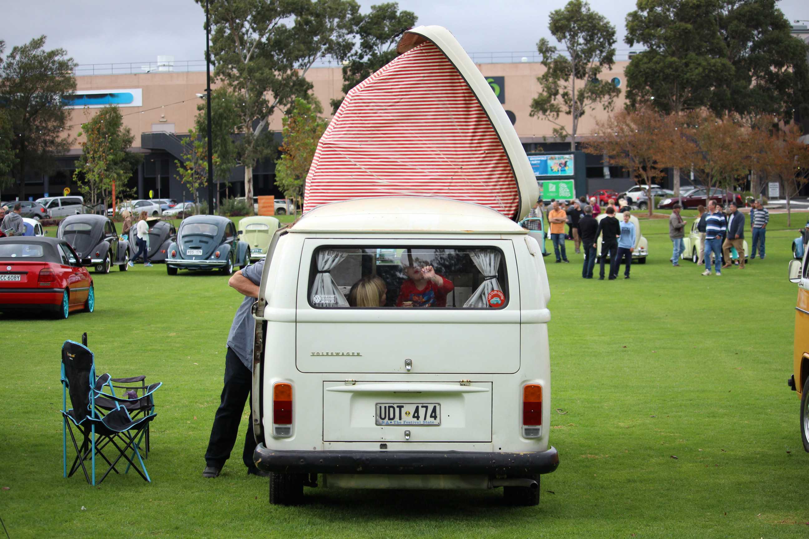 Volkswagen Show, March 31st Adelaide