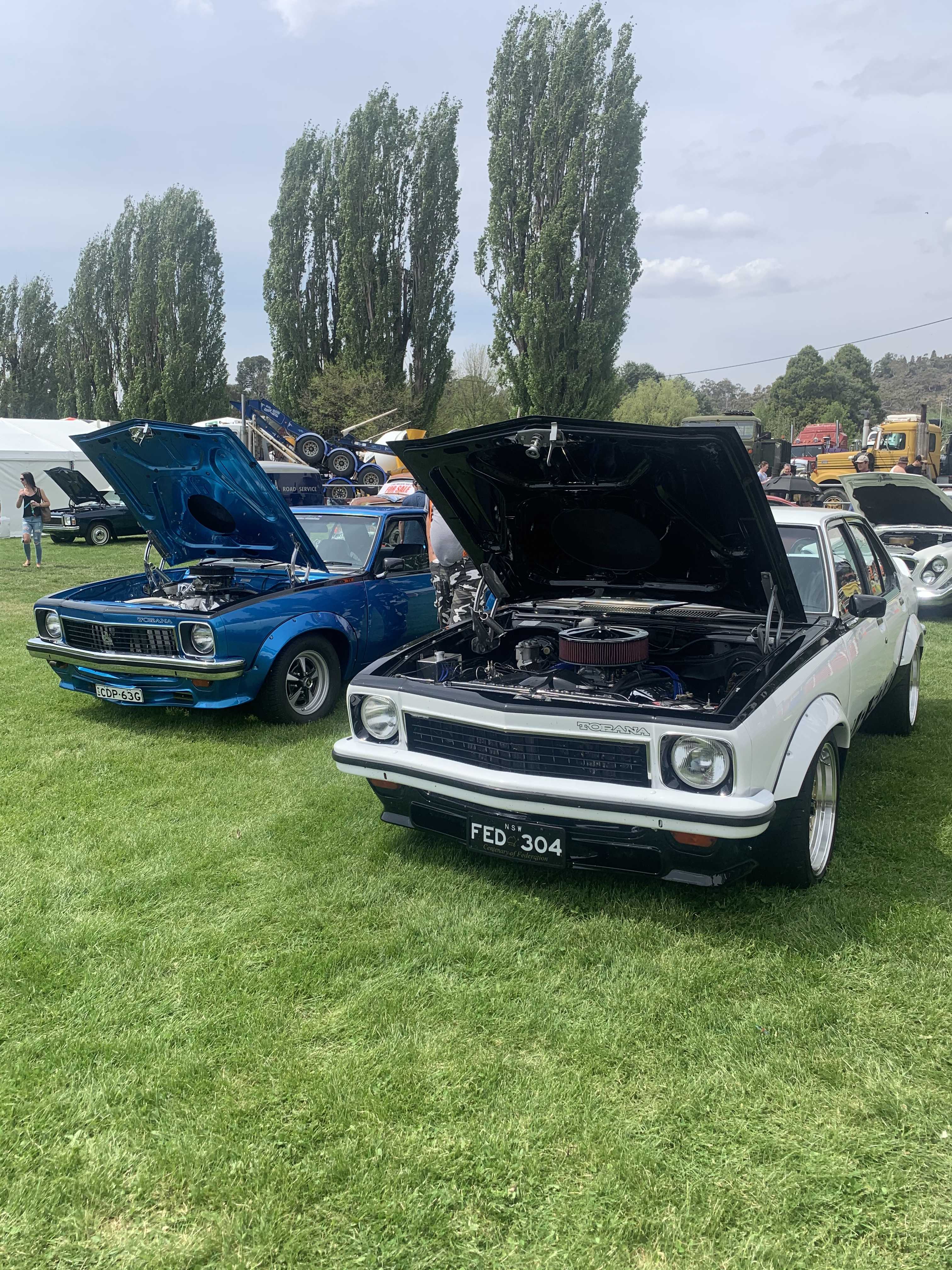 Cooma Motorfest