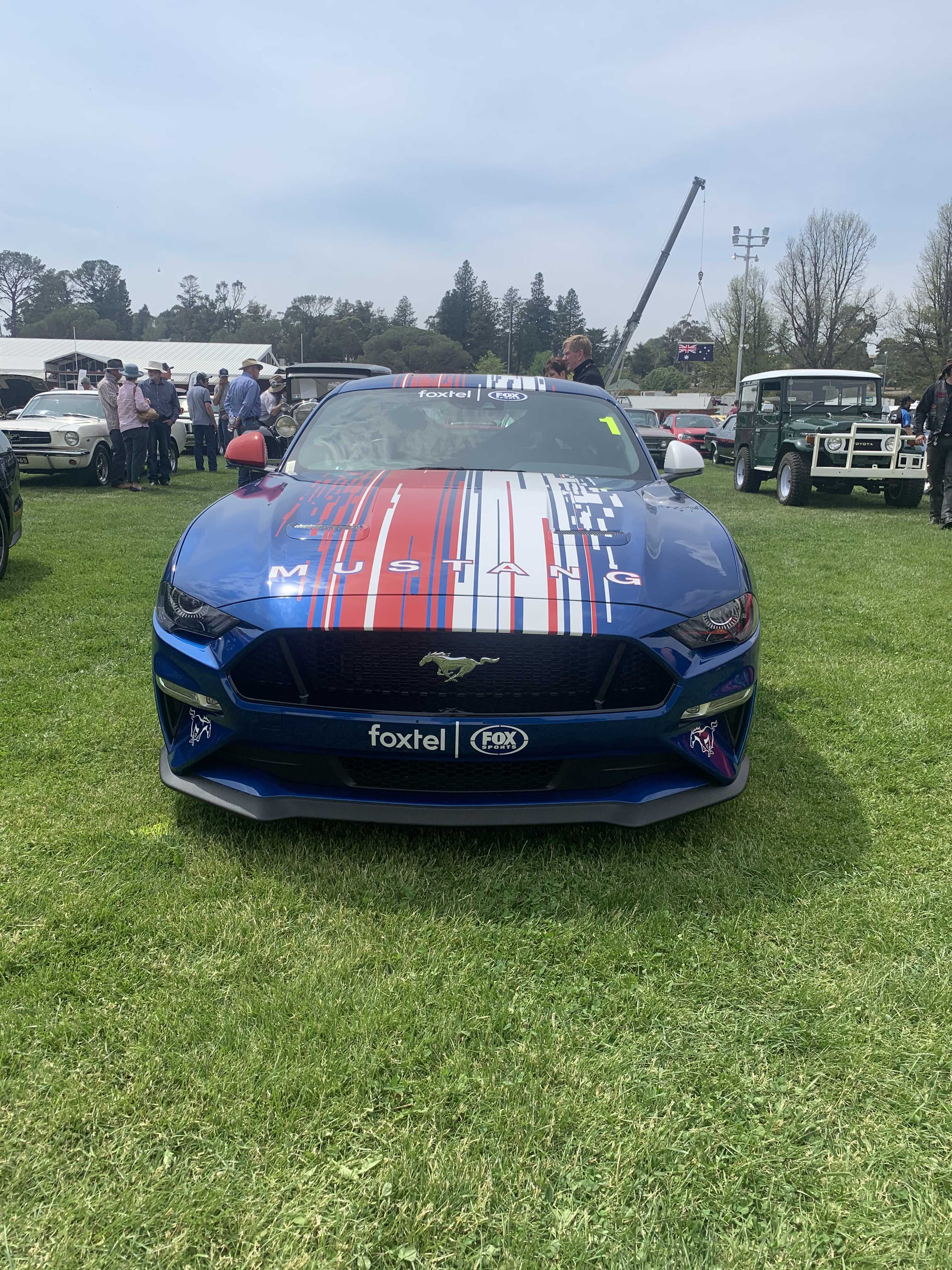 Cooma Motorfest