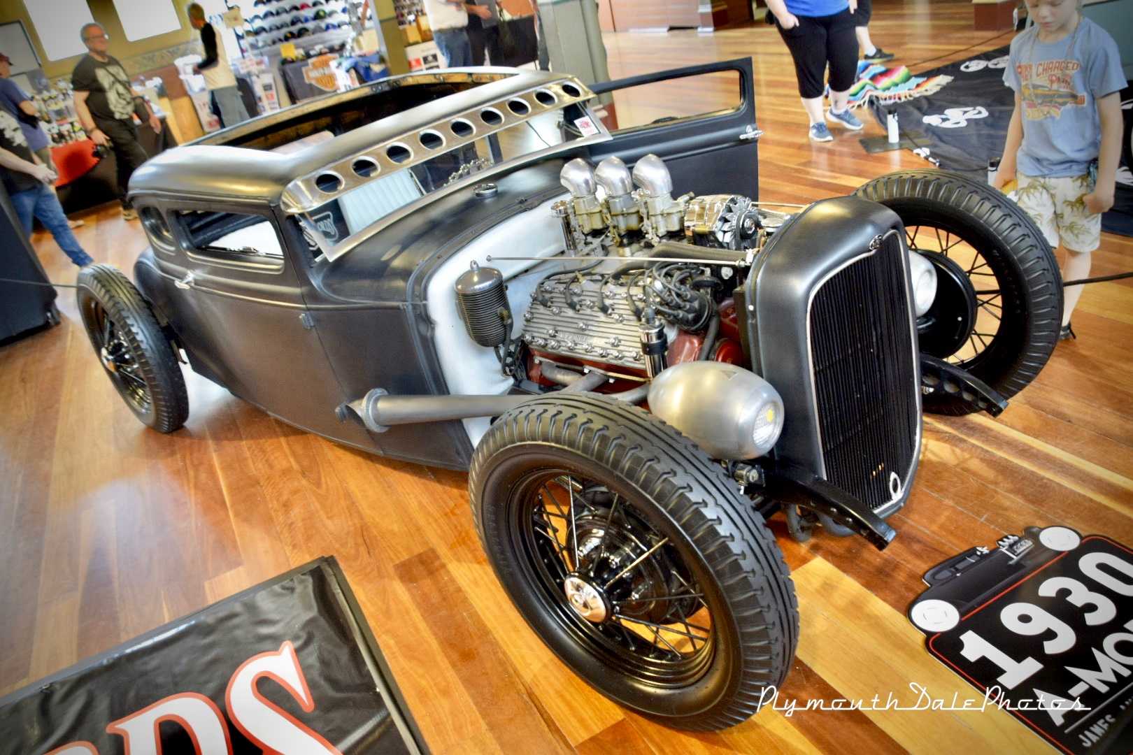 VHRA Hot Rod & Cool Rides Show 2020