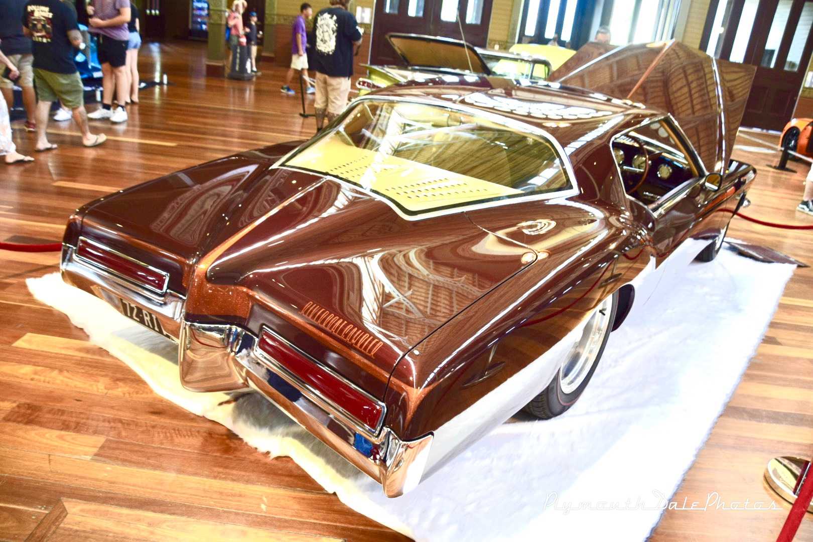 VHRA Hot Rod & Cool Rides Show 2020