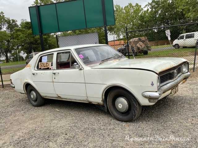 Berwick Swap Meet 01/02/2020