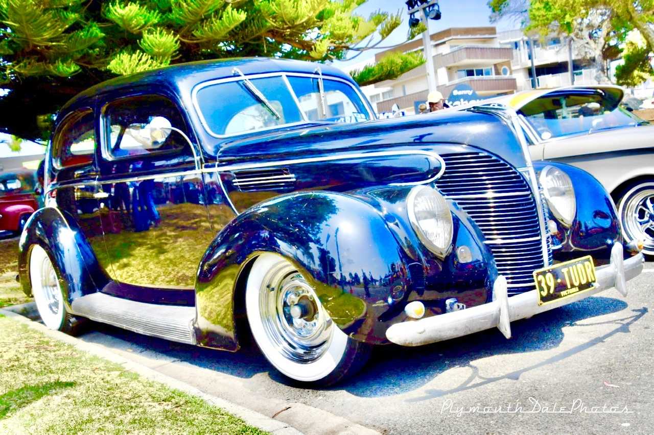 Traditional Hot Rods