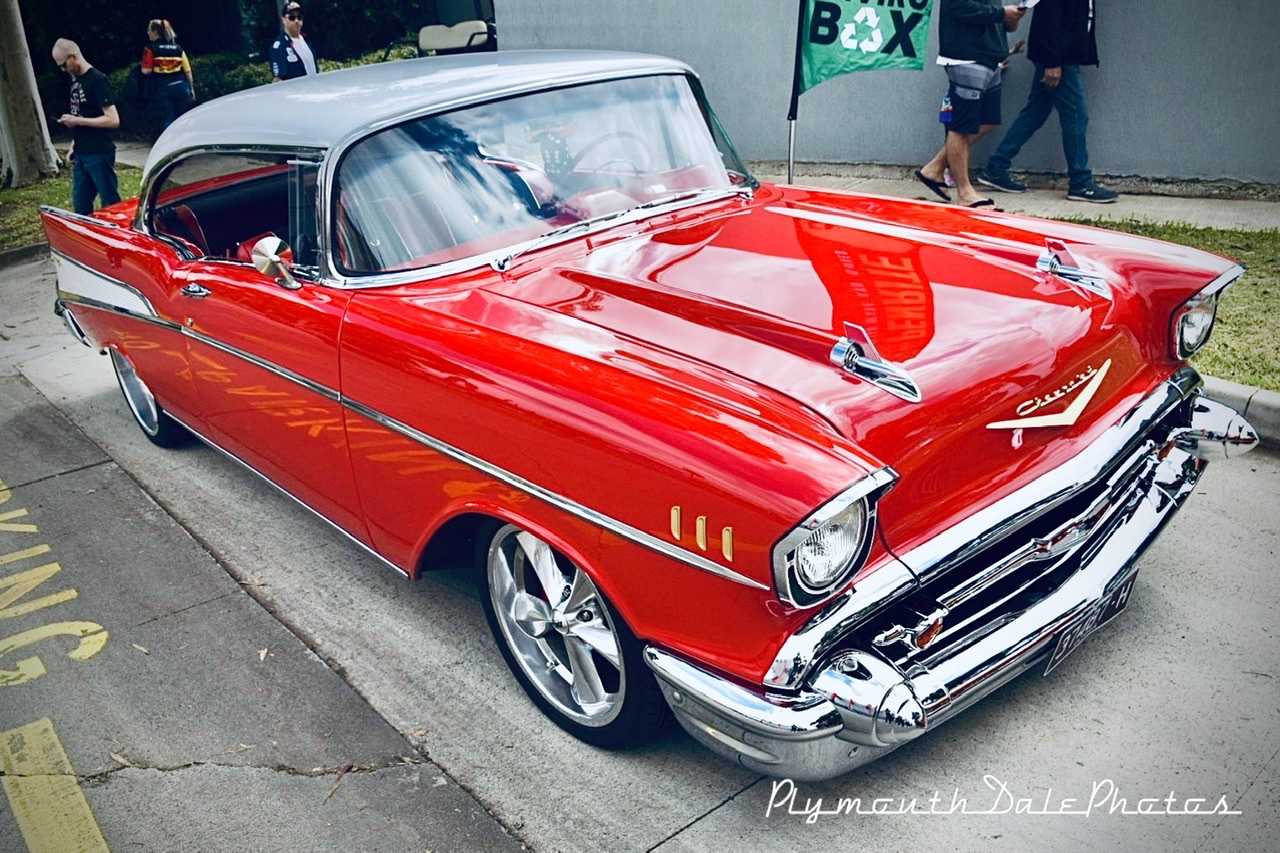 Tri-Five Chevy’s!!