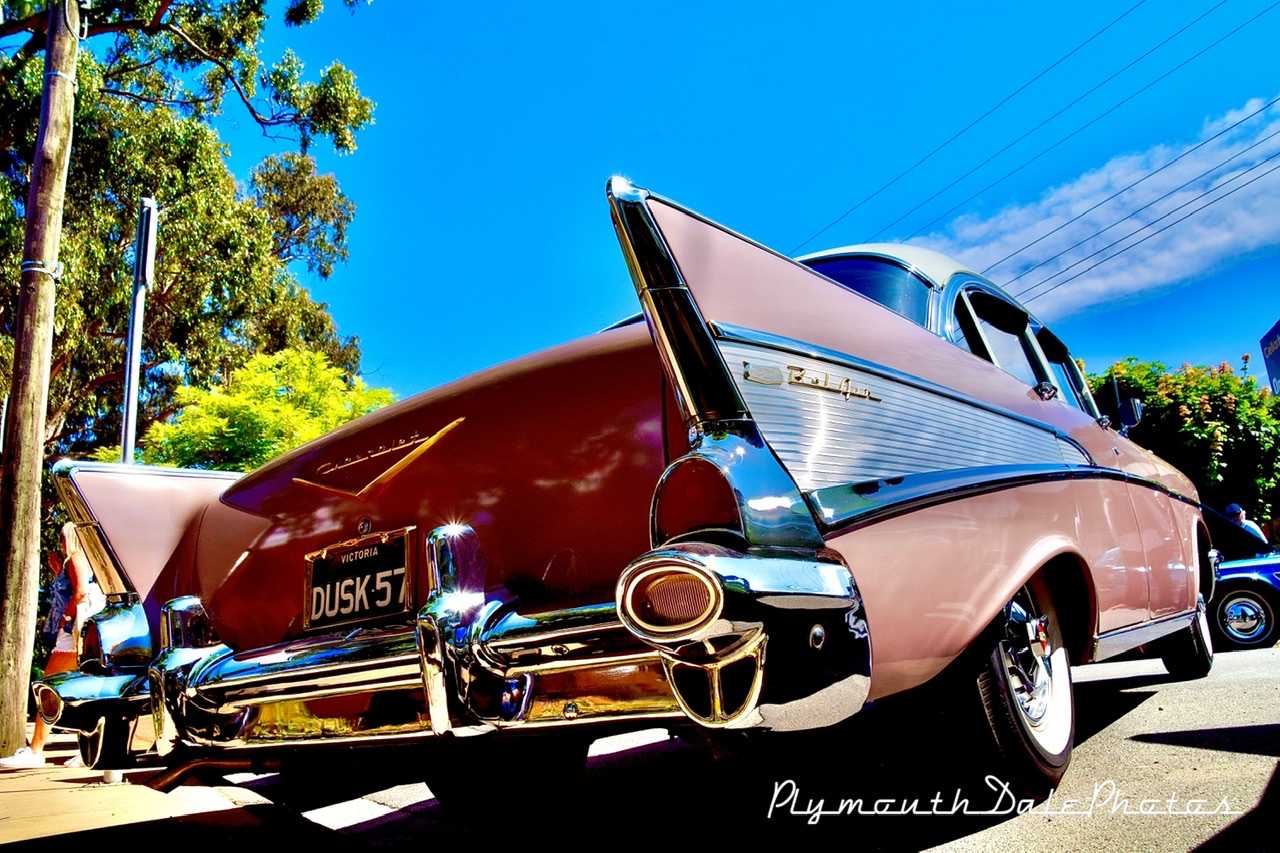 Tri-Five Chevy’s!!