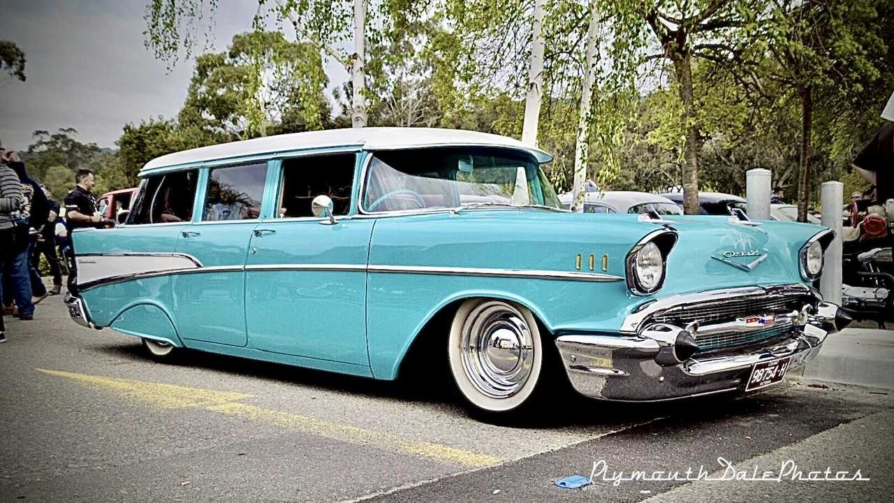 Tri-Five Chevy’s!!