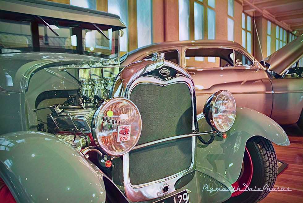 Traditional Hot Rods