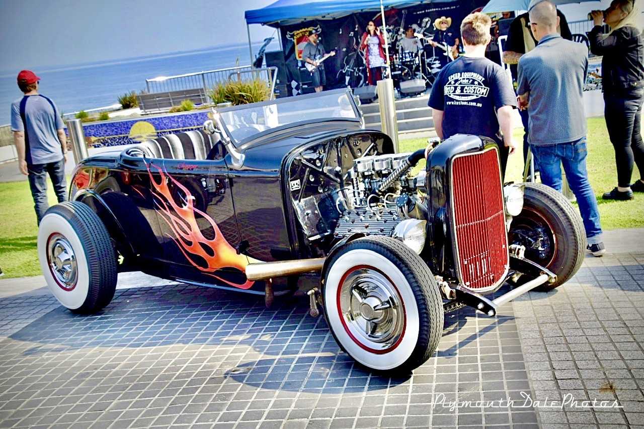 Traditional Hot Rods