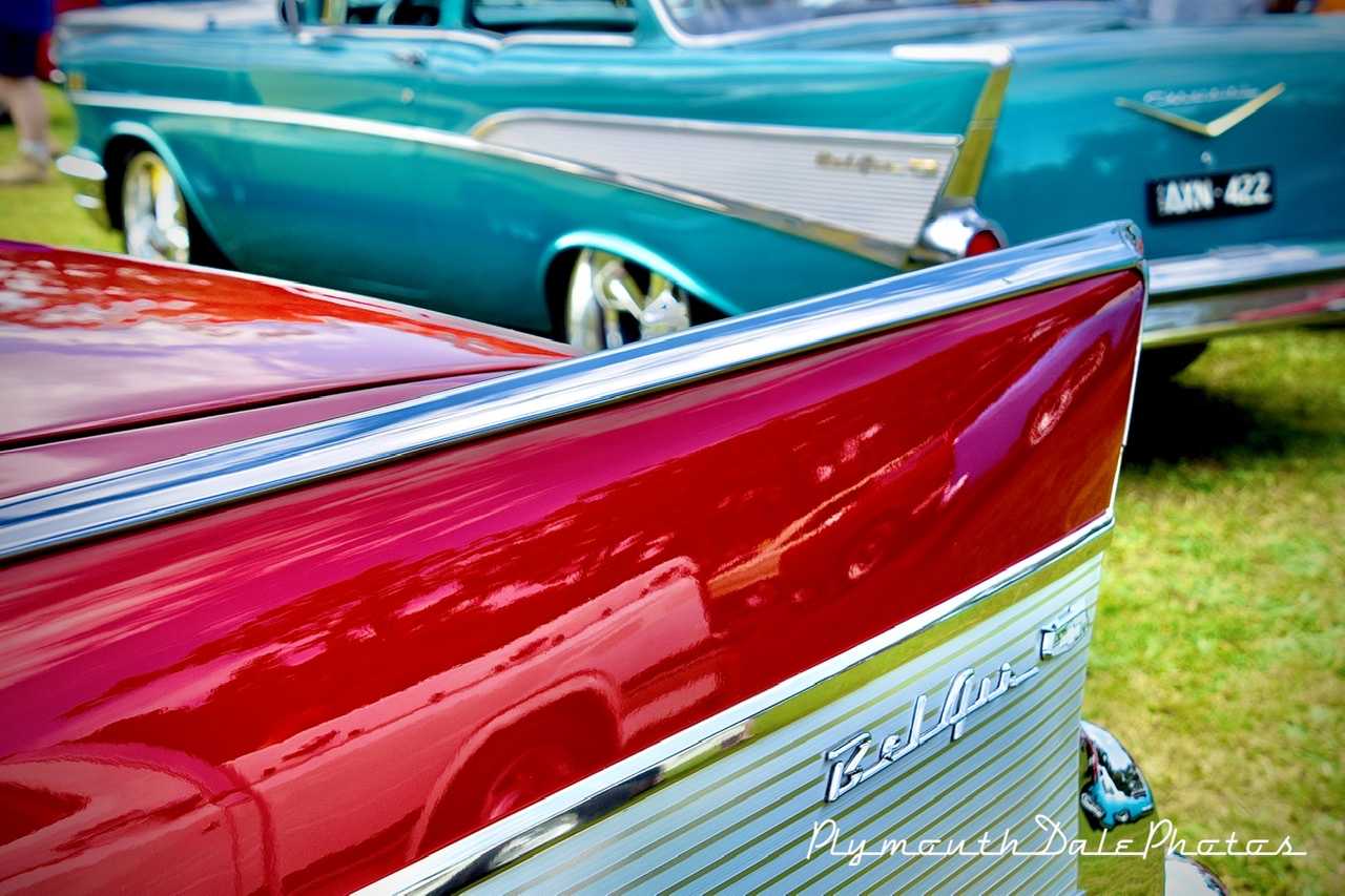 Tri-Five Chevy’s!!