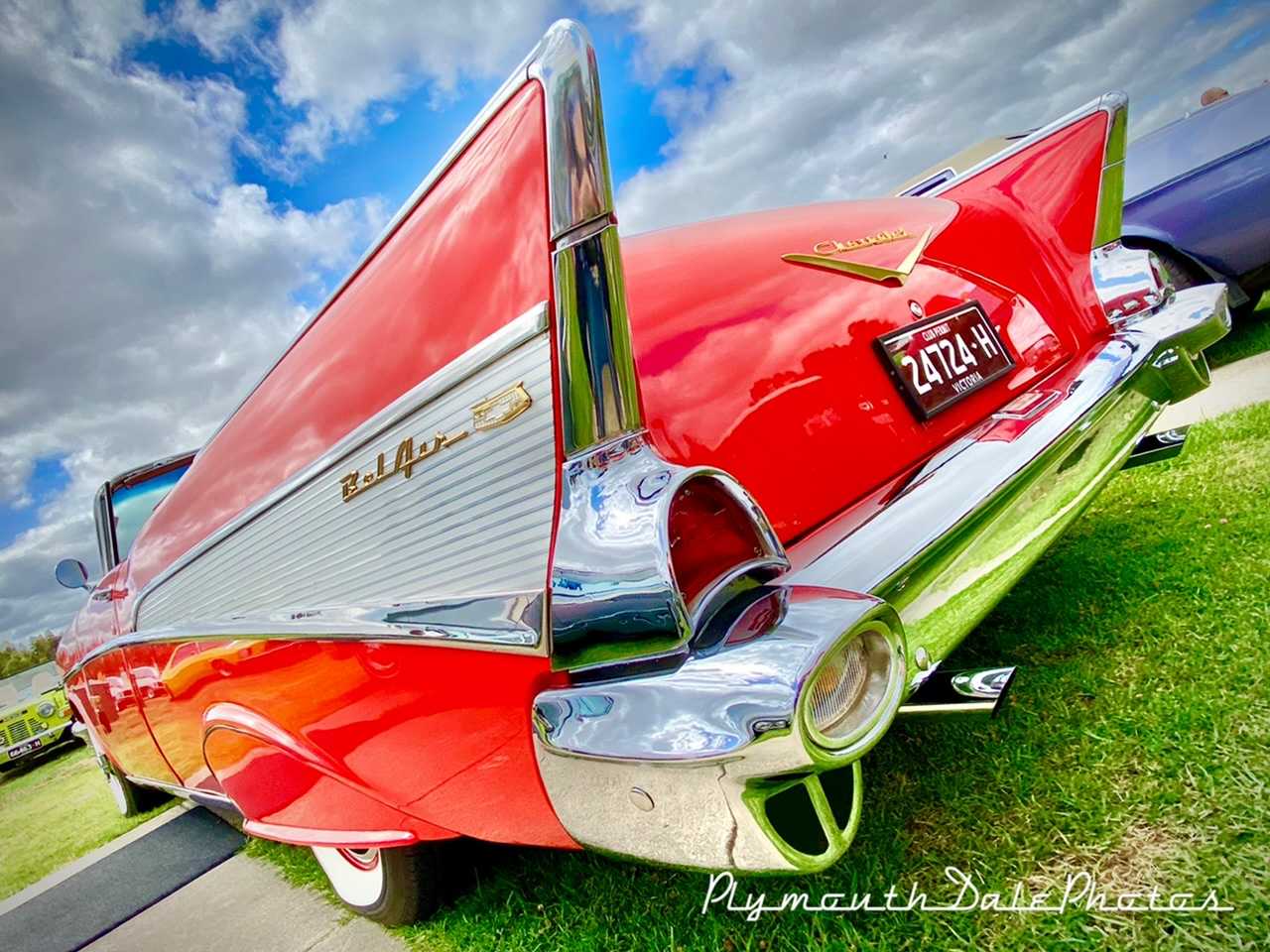 Tri-Five Chevy’s!!