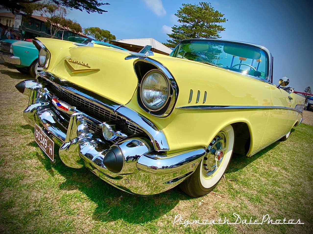 Tri-Five Chevy’s!!