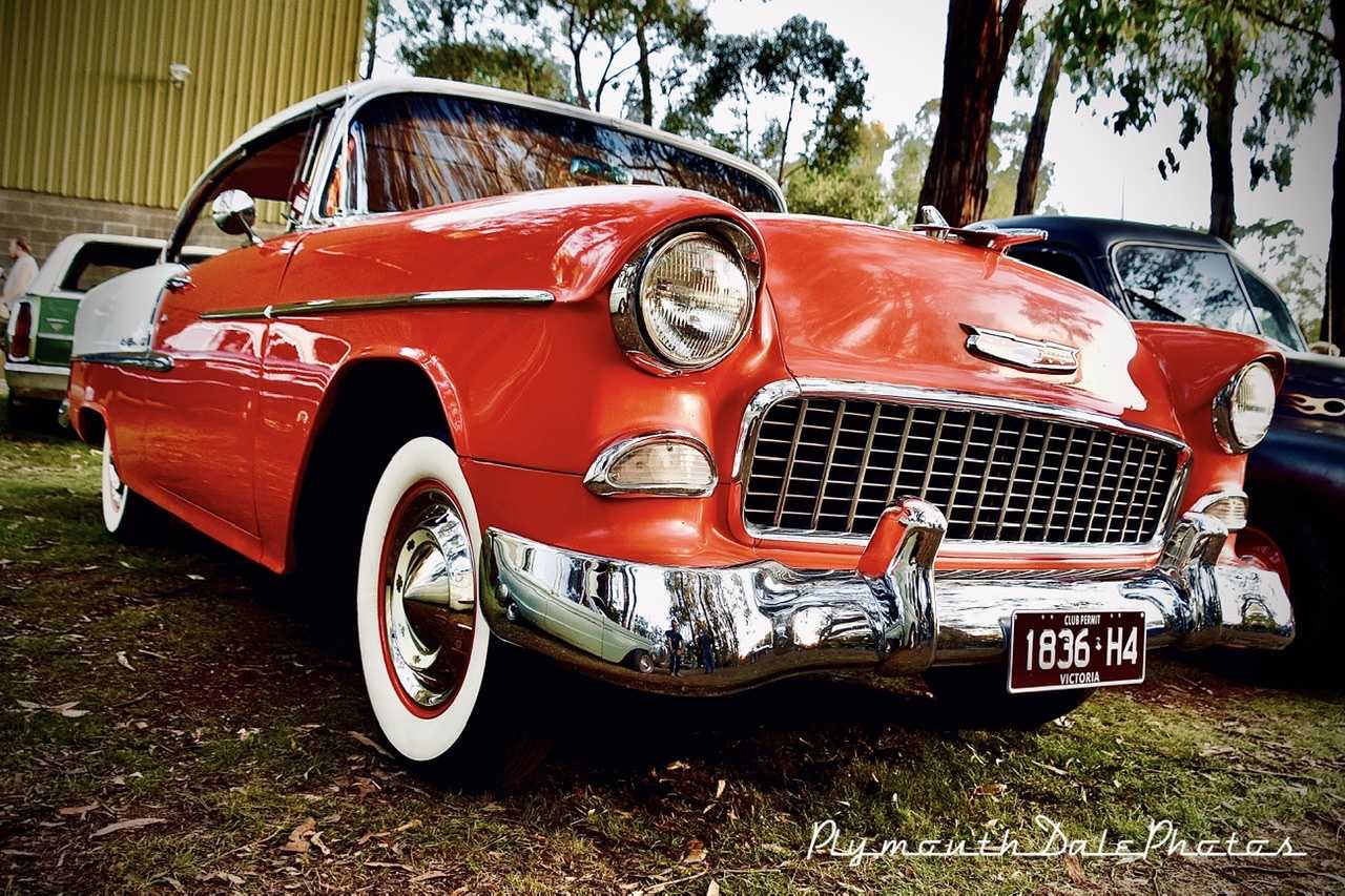 Tri-Five Chevy’s!!