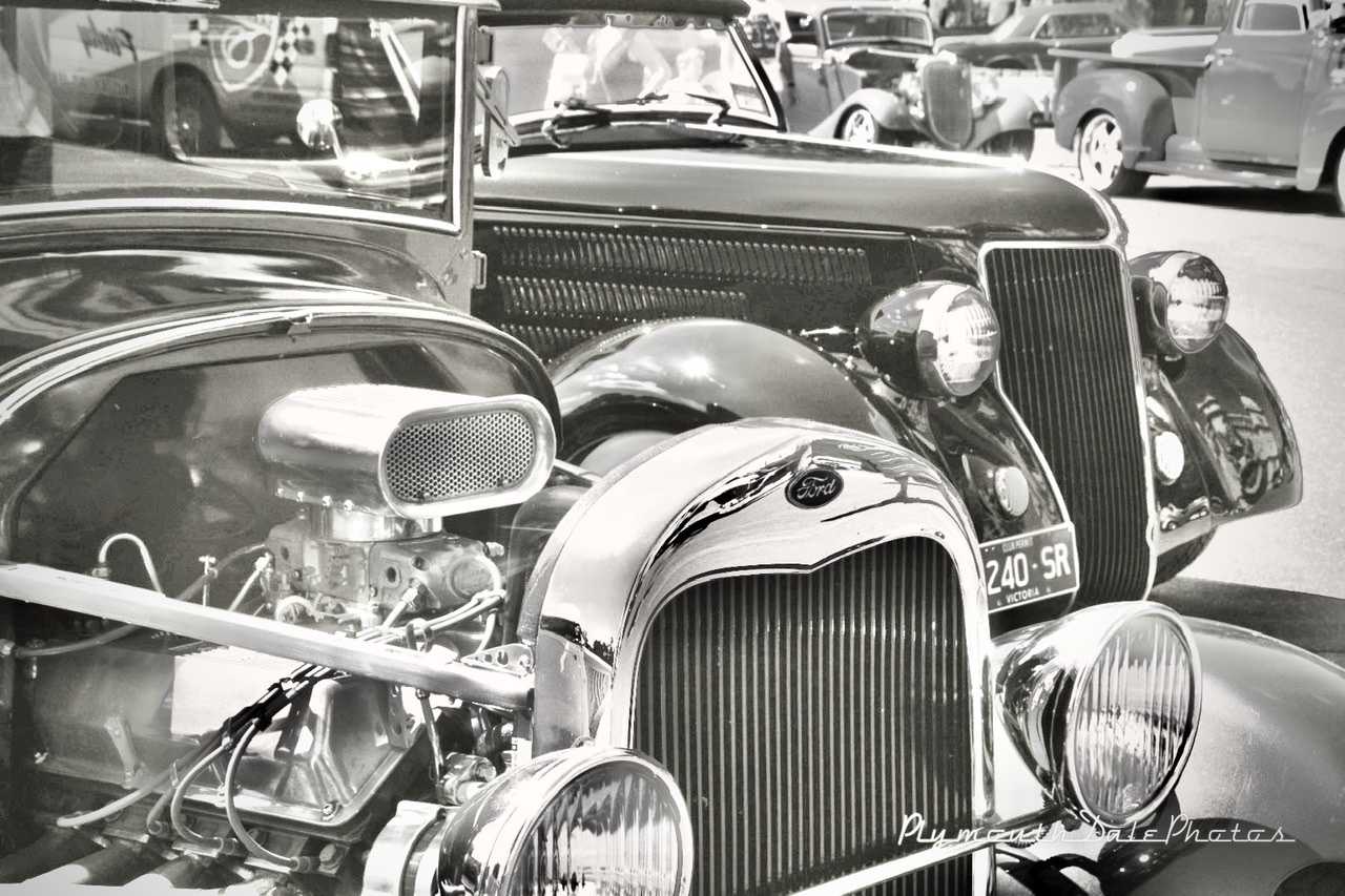 Traditional Hot Rods