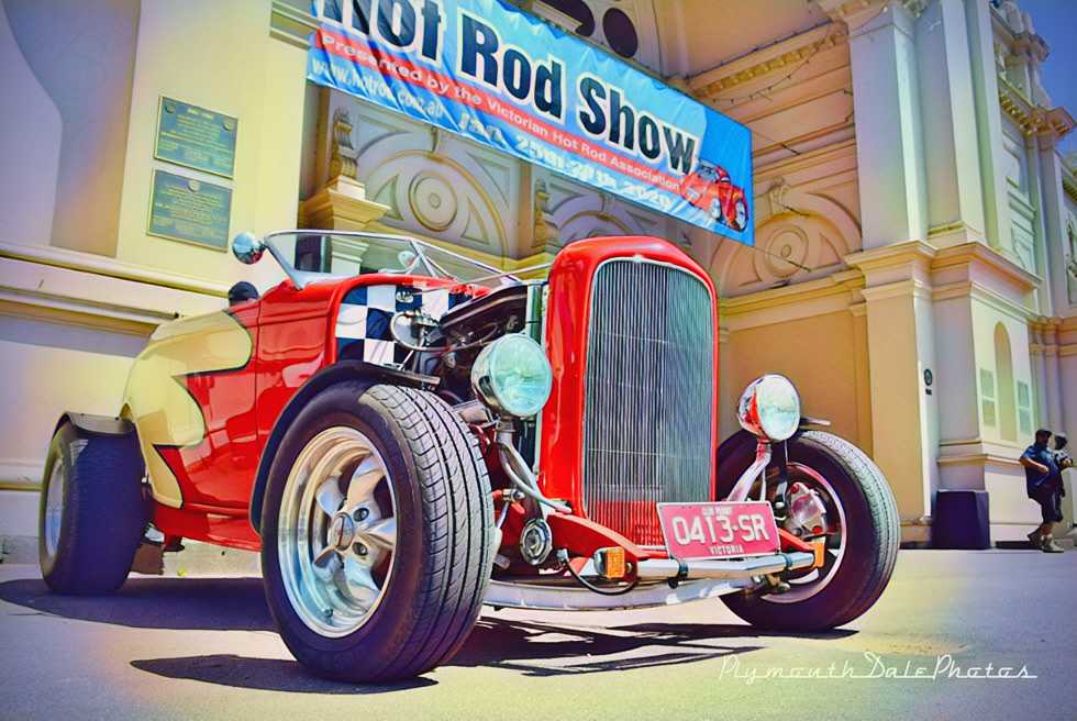 Traditional Hot Rods