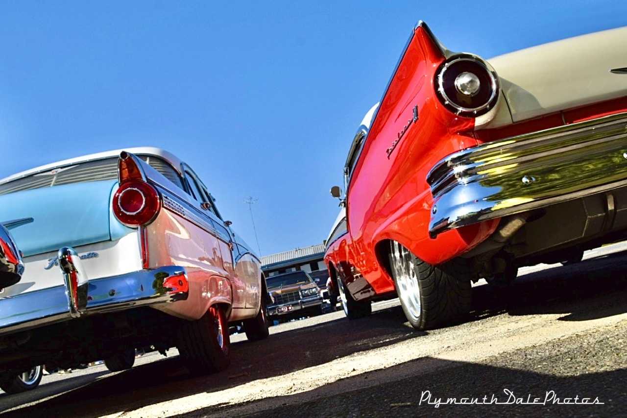 Tail fins!!