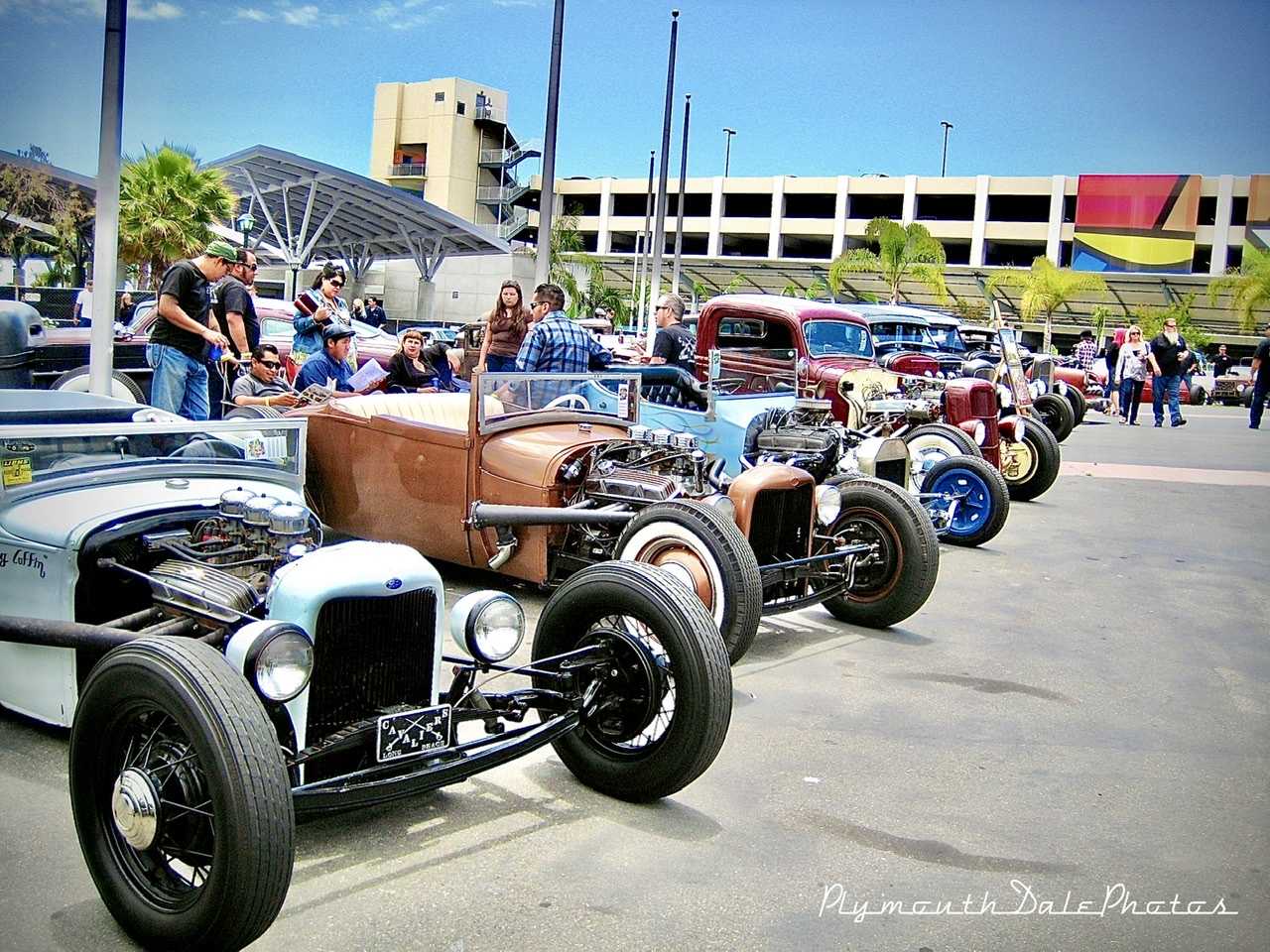 Ink-N-Iron, California, 2009