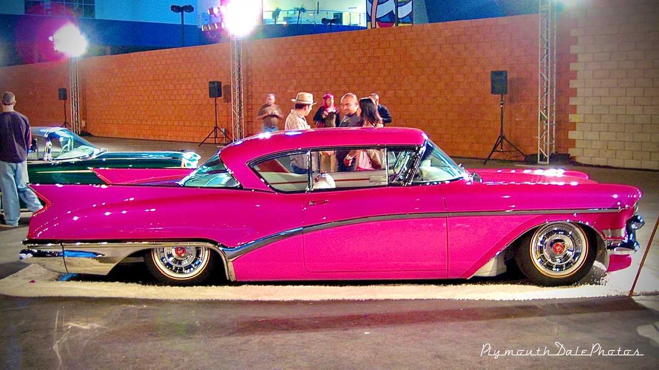 Ink-N-Iron, California, 2009