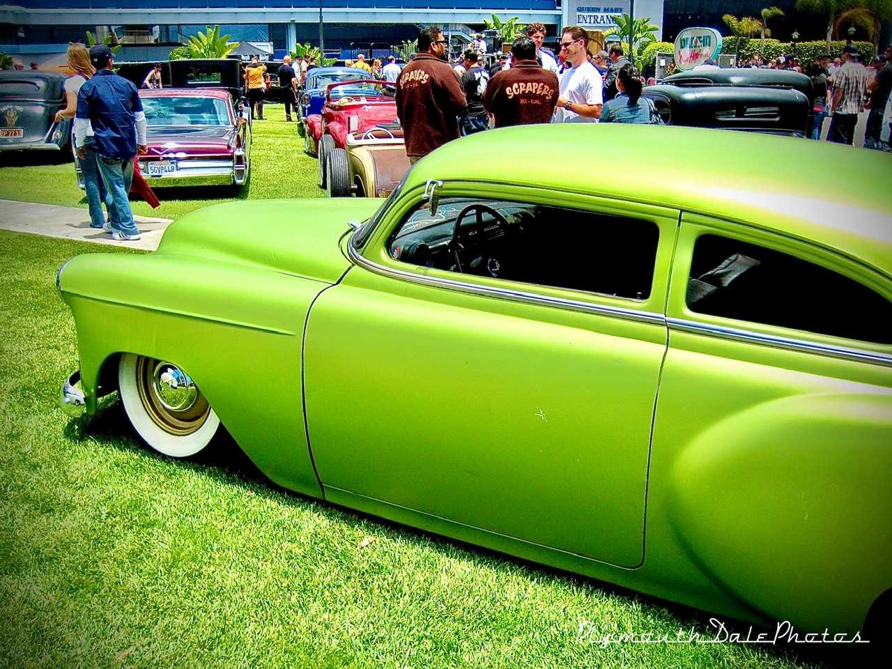 Ink-N-Iron, California, 2009