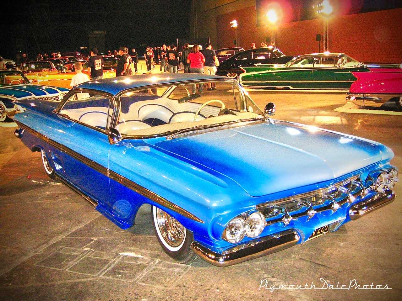 Ink-N-Iron, California, 2009