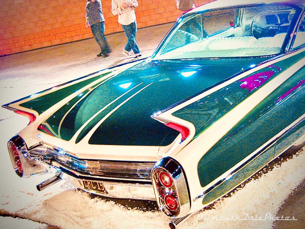 Ink-N-Iron, California, 2009