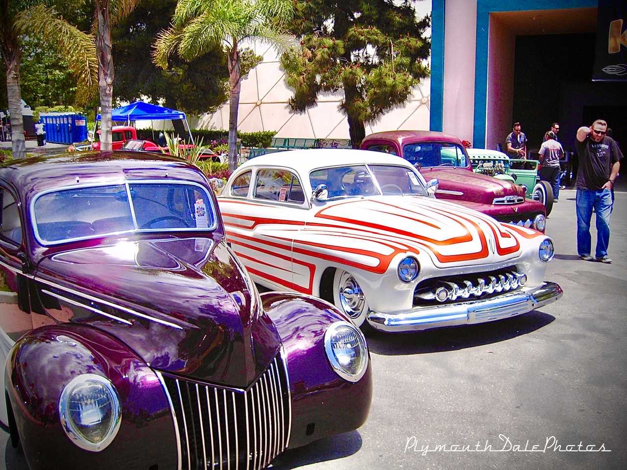 Ink-N-Iron, California, 2009