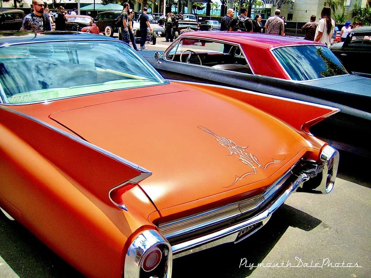 Ink-N-Iron, California, 2009