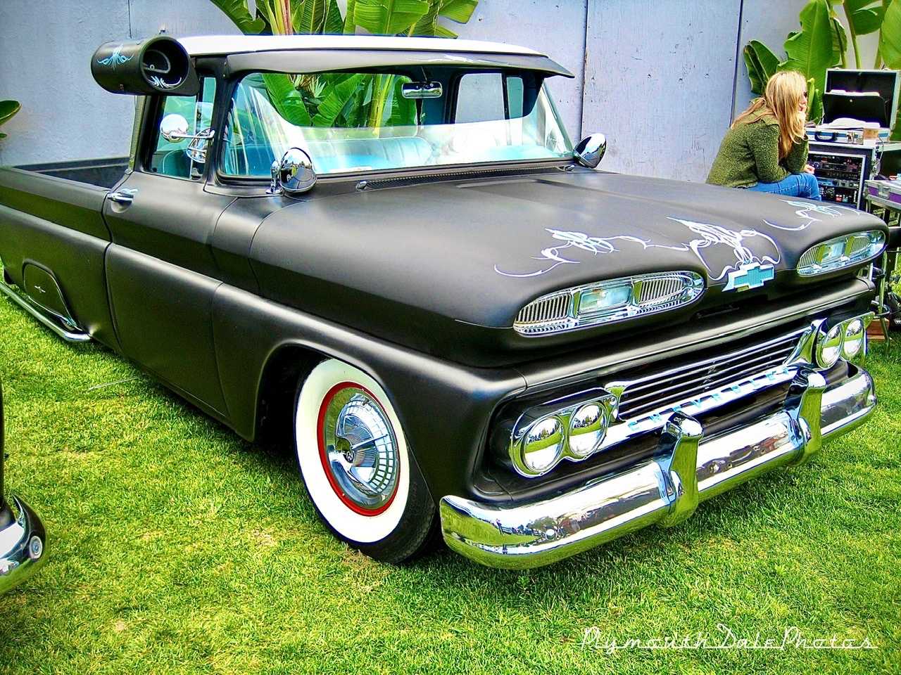 Ink-N-Iron, California, 2009