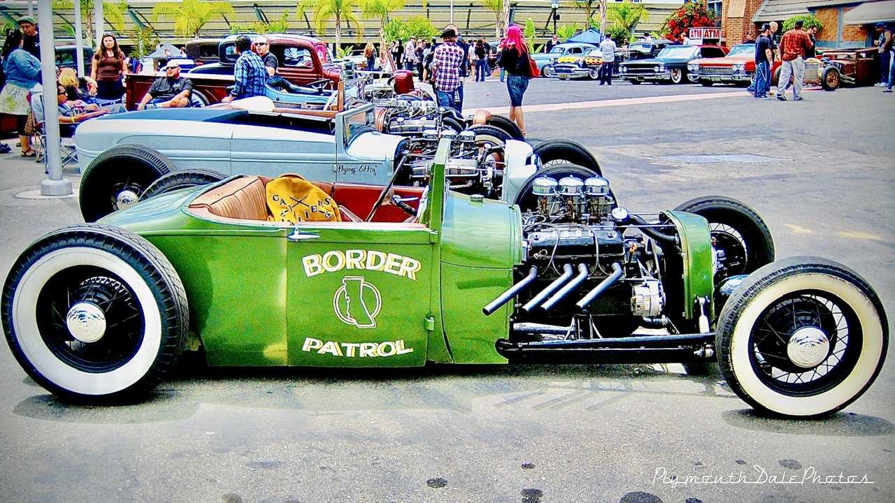 Ink-N-Iron, California, 2009