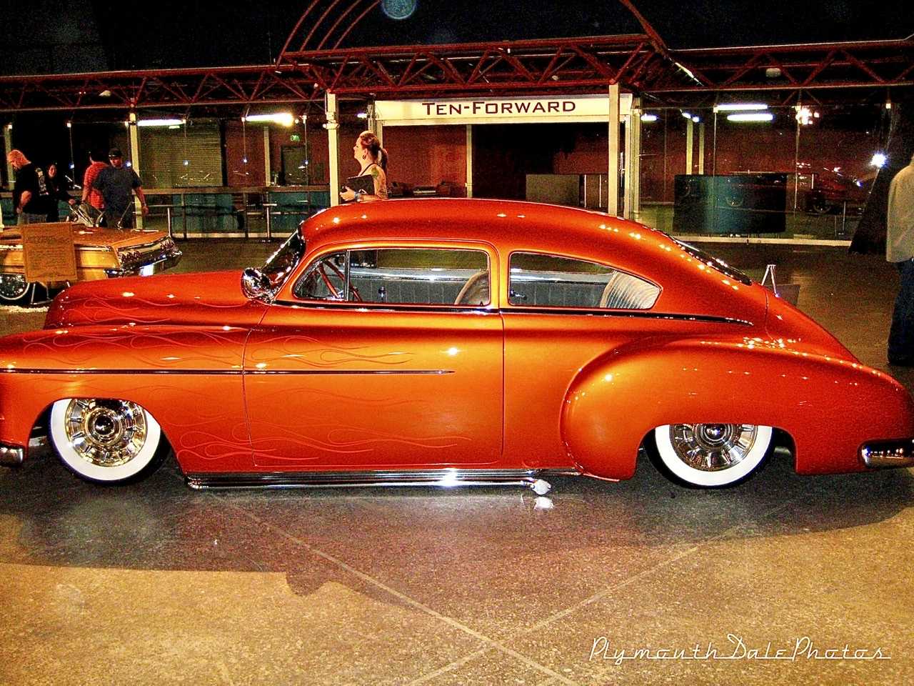 Ink-N-Iron, California, 2009