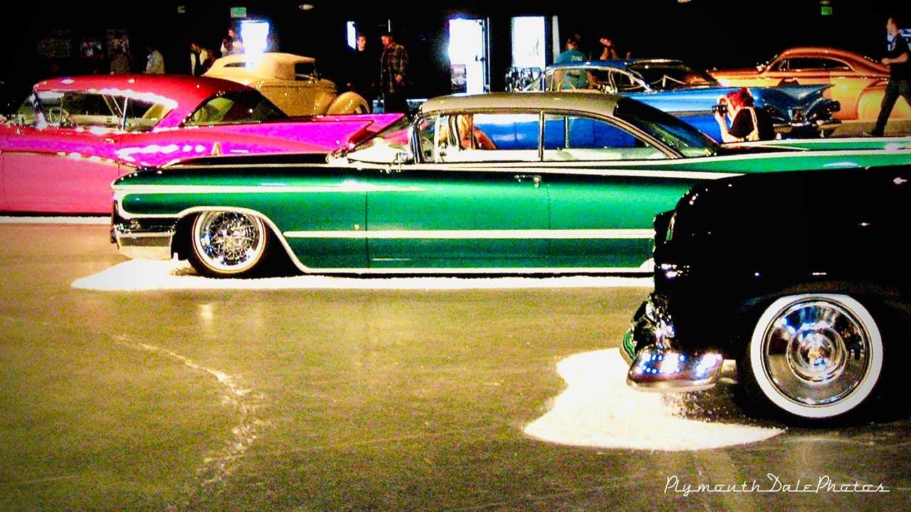 Ink-N-Iron, California, 2009