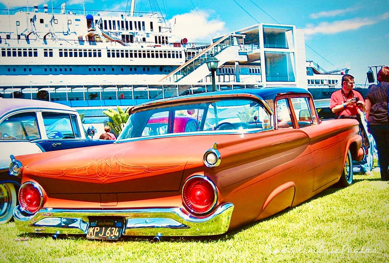 Ink-N-Iron, California, 2009